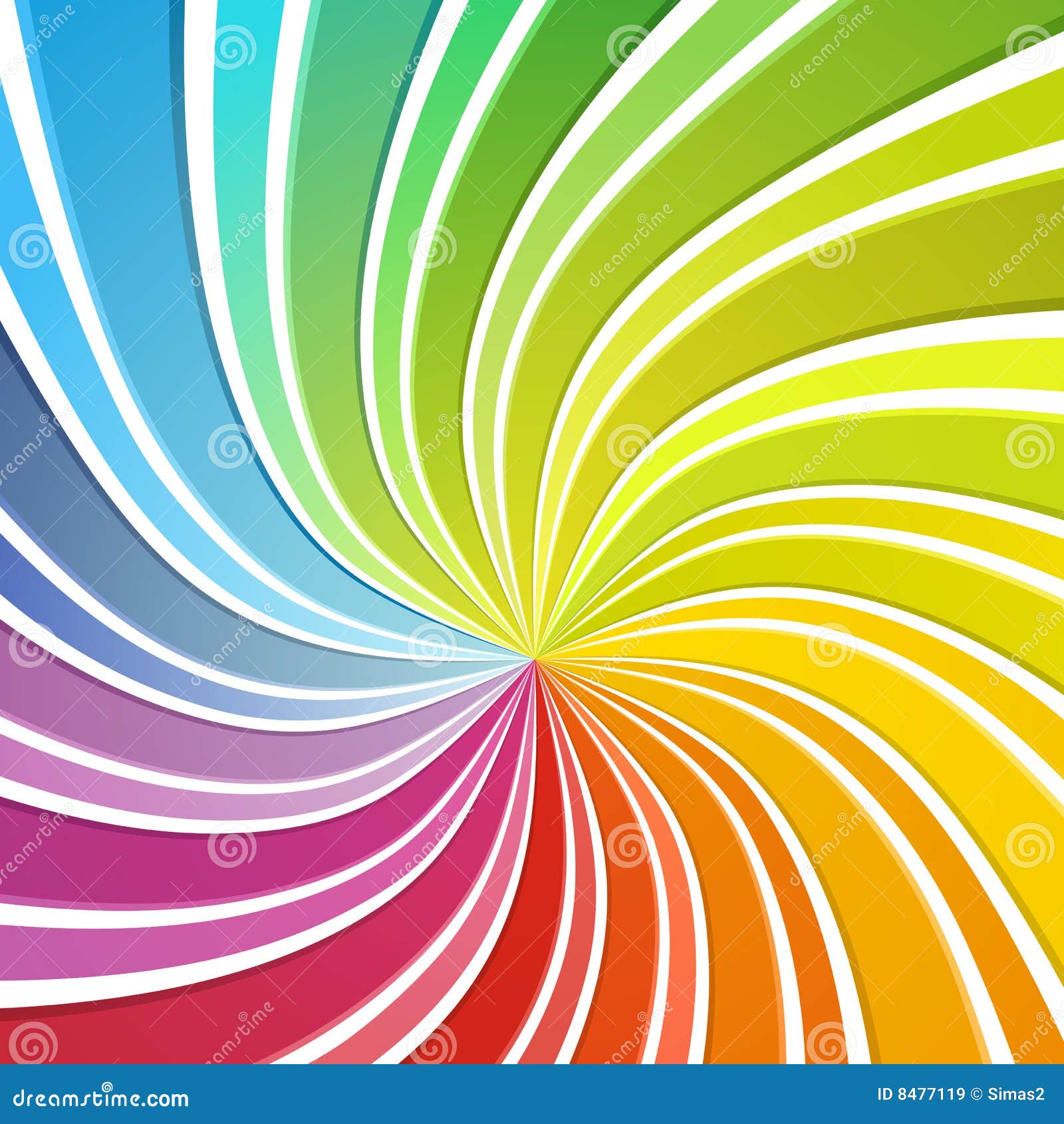 Colorful background stock vector. Illustration of light - 8477119