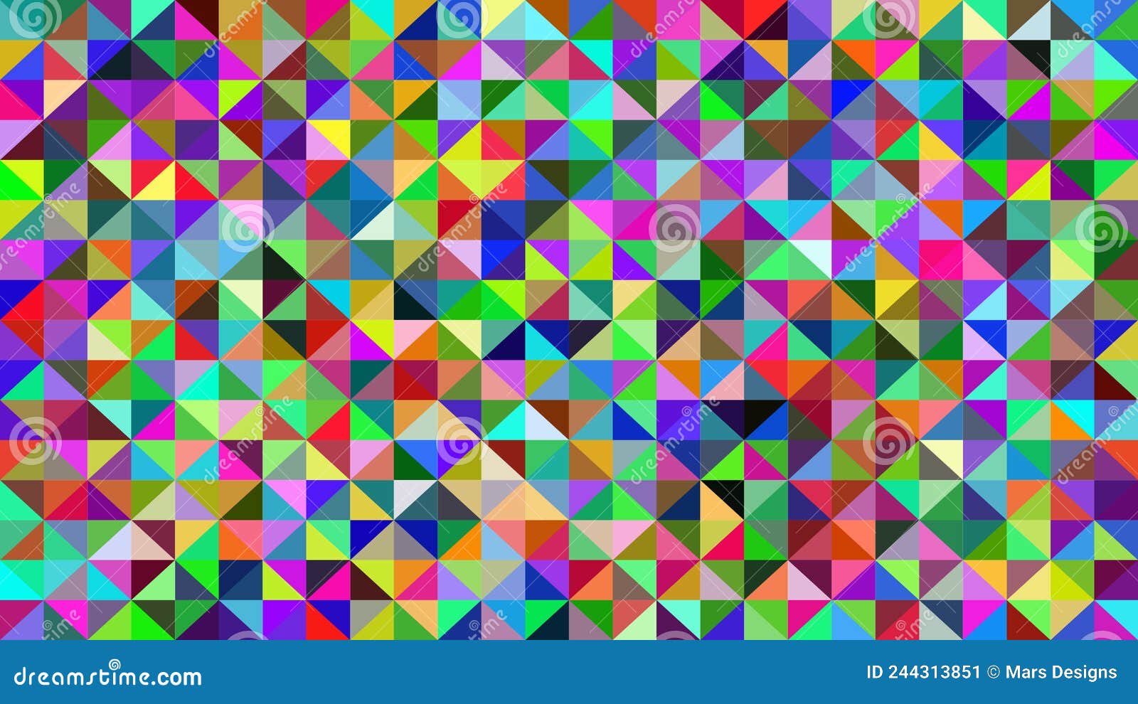 Colorful Background Abstract Design, Vector Illustrator, Multi Color ...