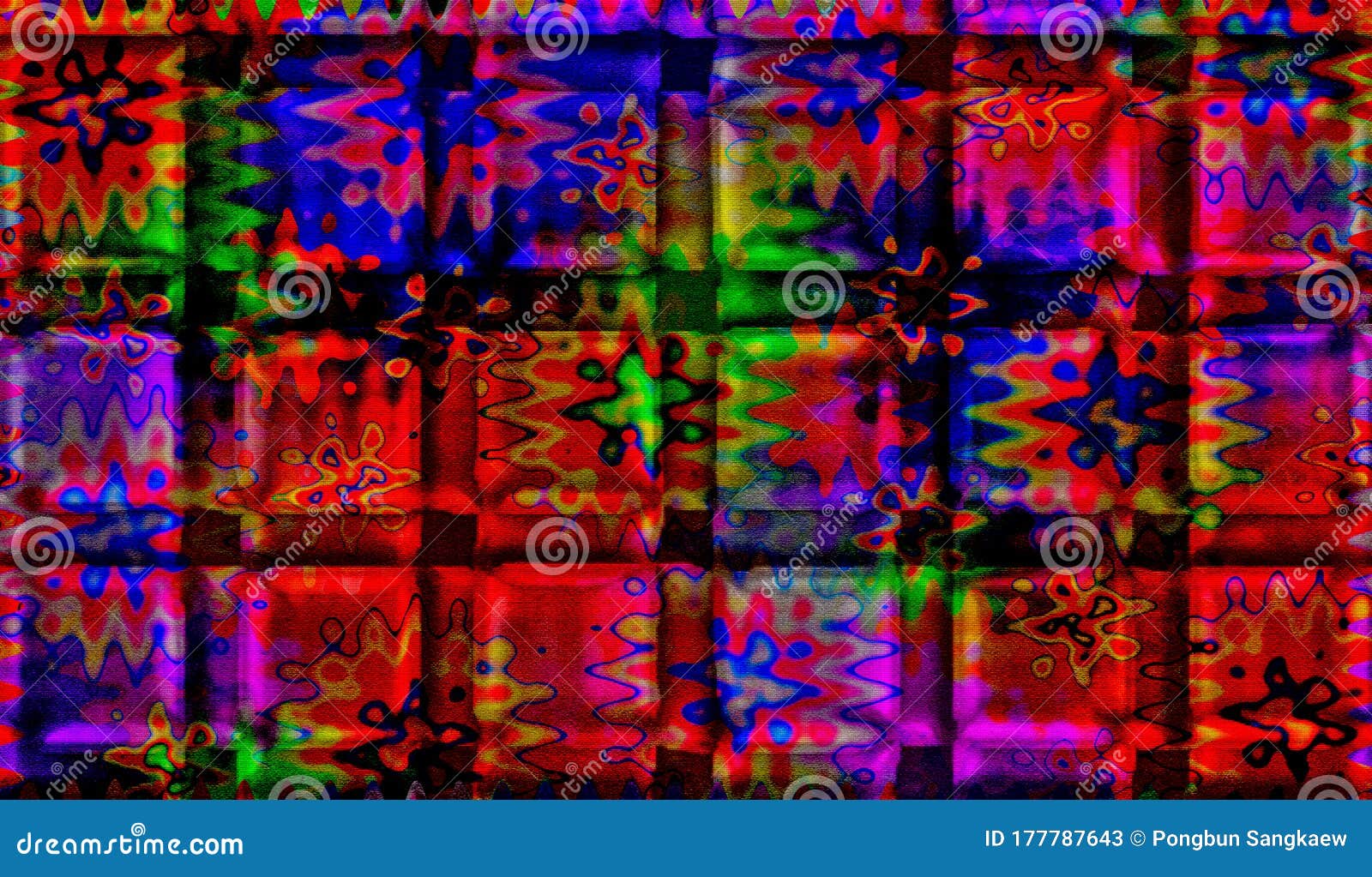 Colorful Background Abstract Fun,party ,cool Theme Useful for Wallpaper ...