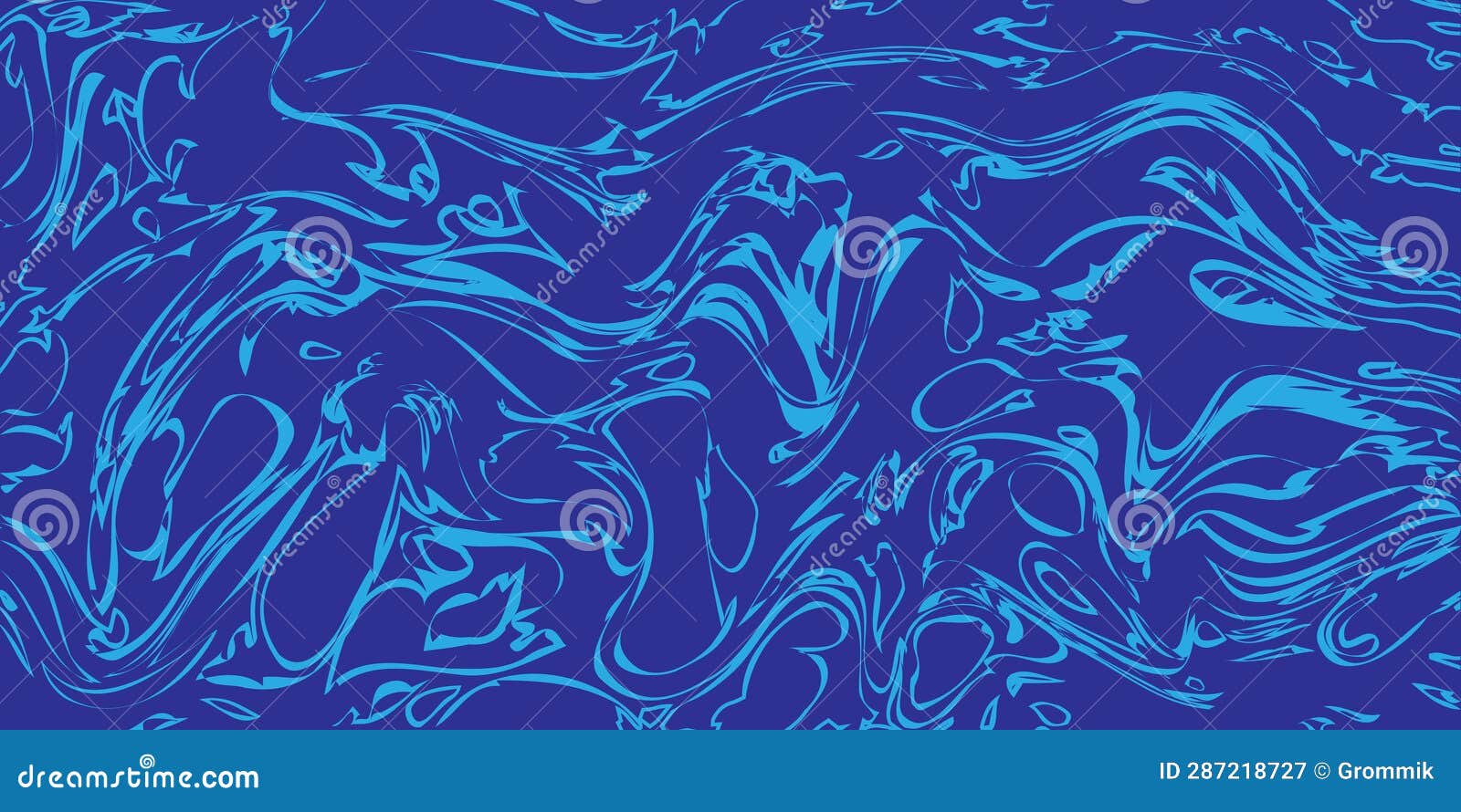 Colorful Background with an Abstract Pattern of Arbitrary Lines Stock ...