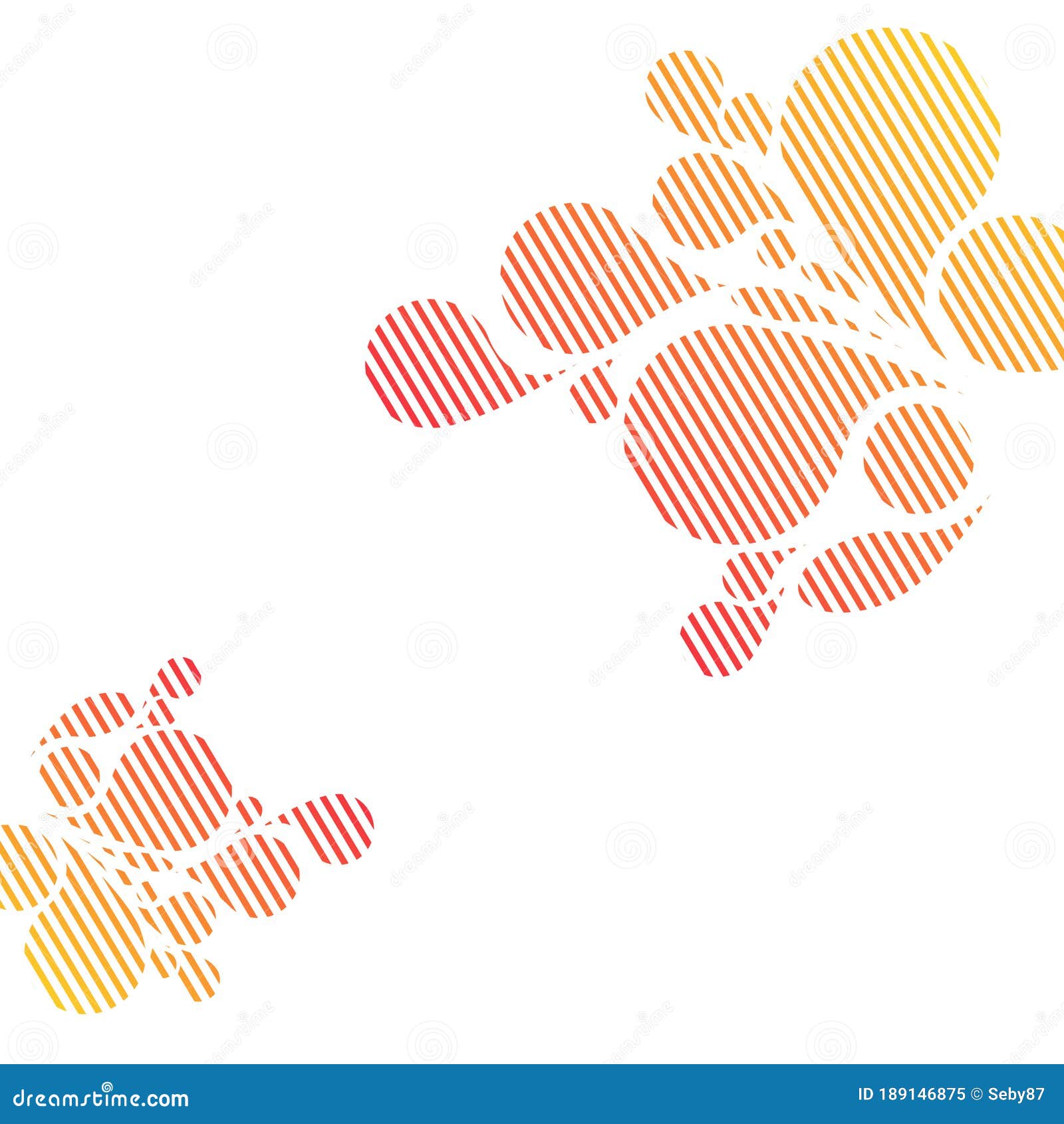 Colorful Background for Advertising, Vector Stock Vector - Illustration ...