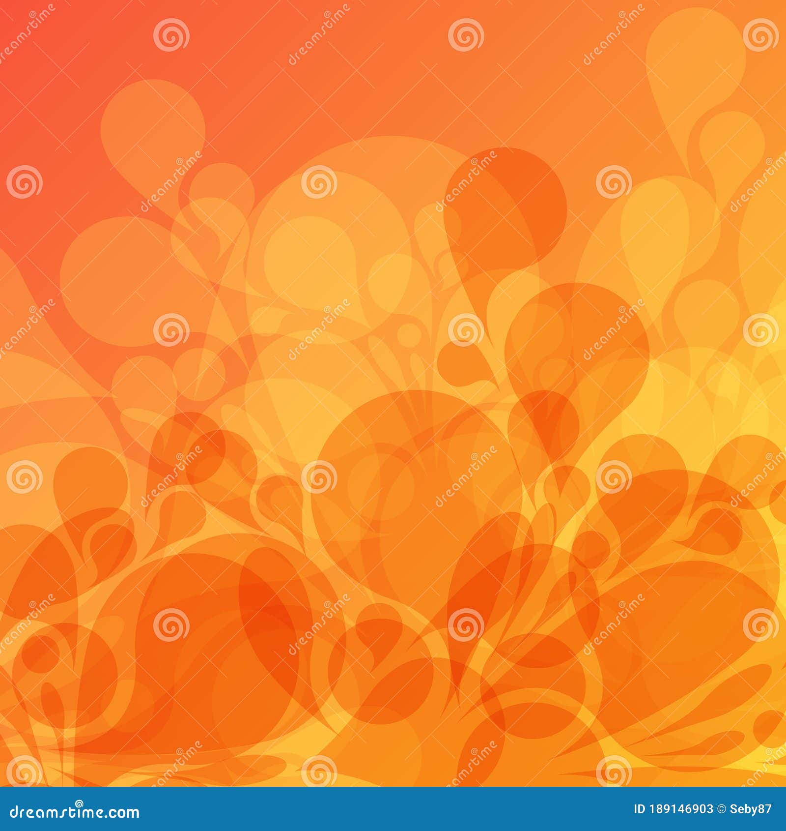 Colorful Background for Advertising, Vector Stock Vector - Illustration ...