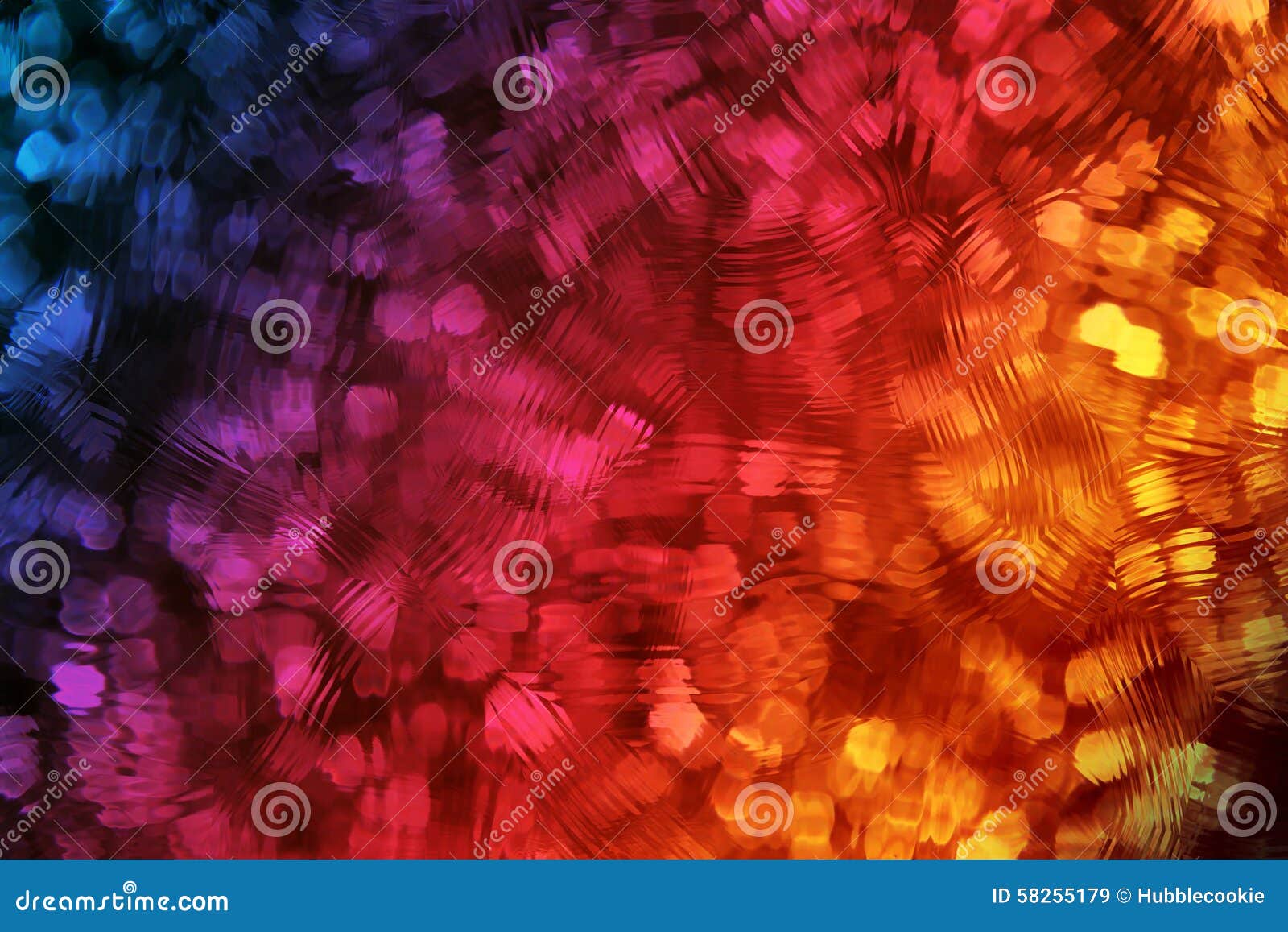 Colorful Background with Frosty Effect Stock Illustration ...