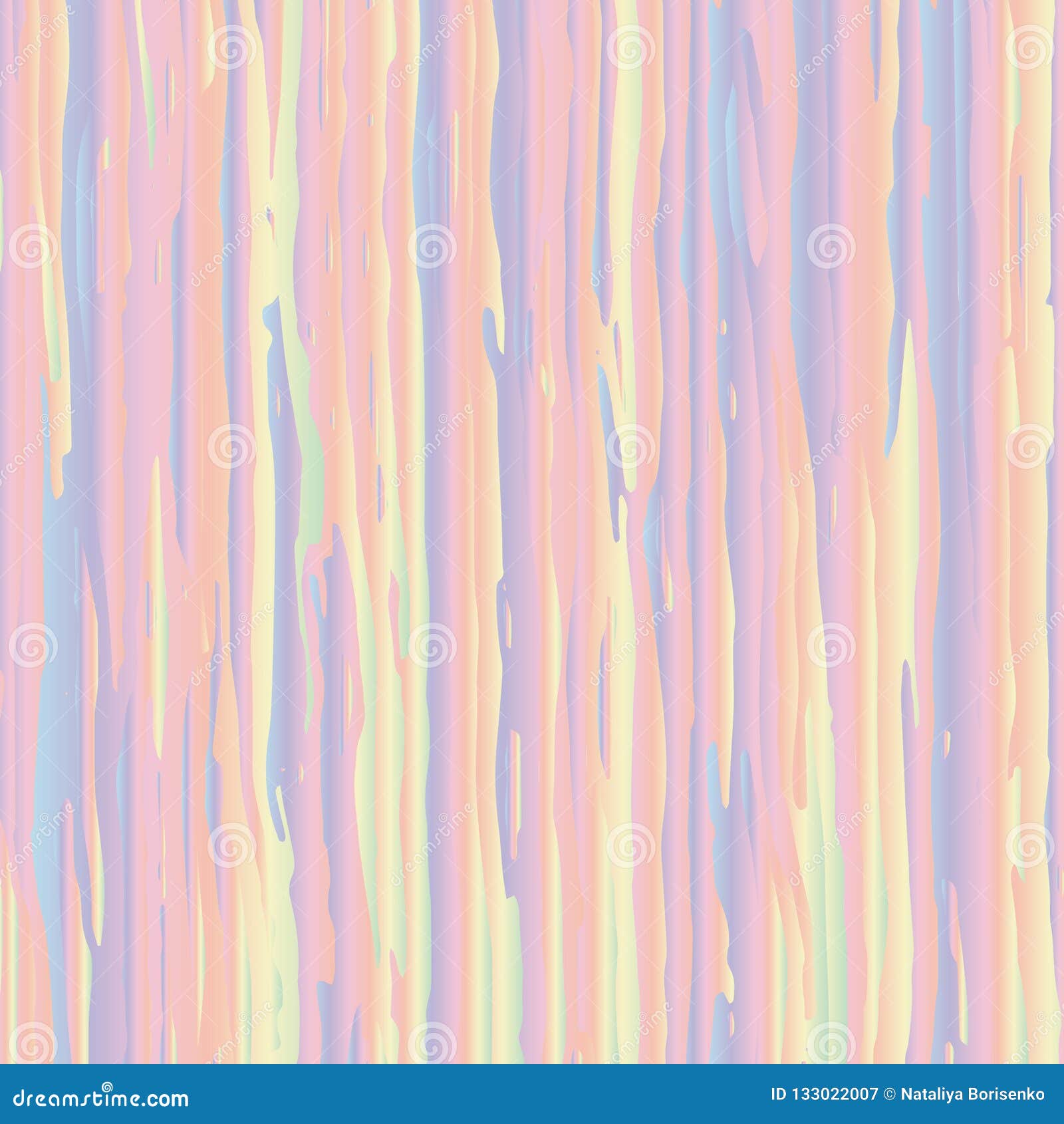 Colorful Background of Lines. Abstract Background in Pastel Col Stock ...