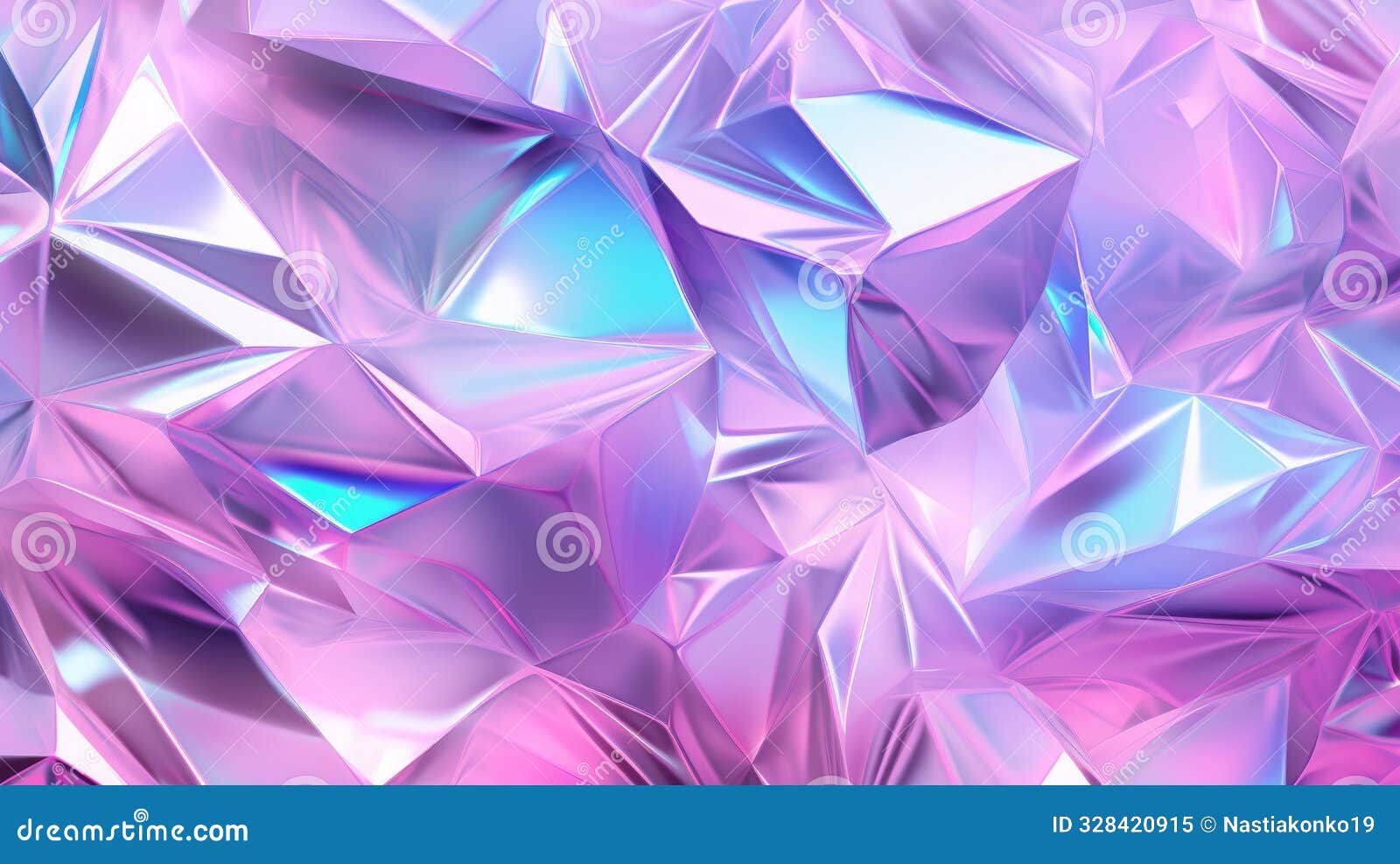 A Colorful Background with Many Different Shapes Stock Image - Image of ...