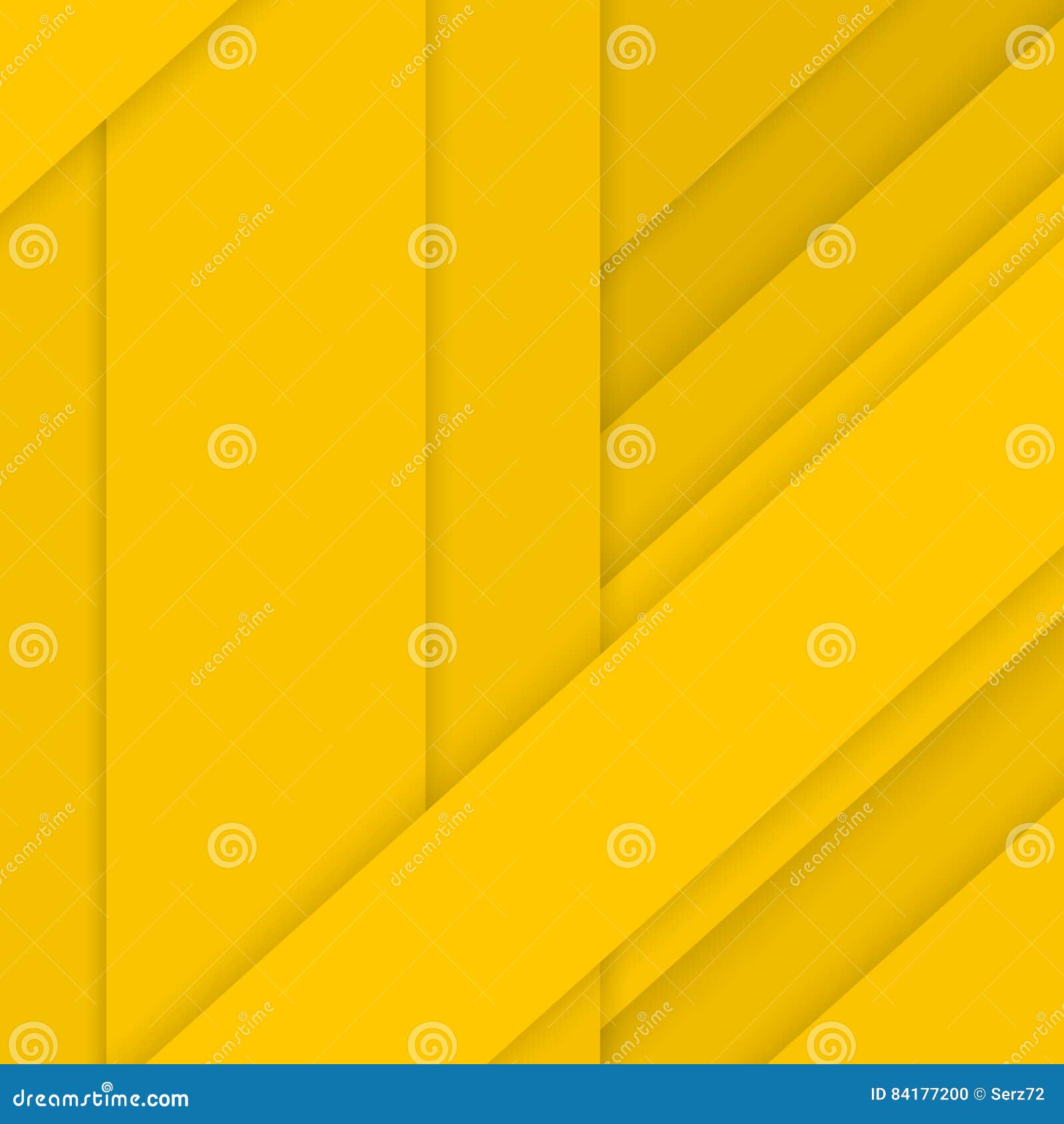 Colorful Background in Material Design Style Stock Vector ...