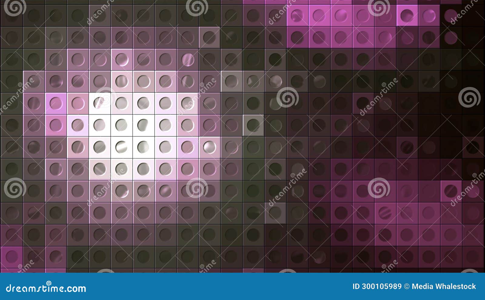 Colorful Background with Moving Colored Squares. Motion. Background of ...