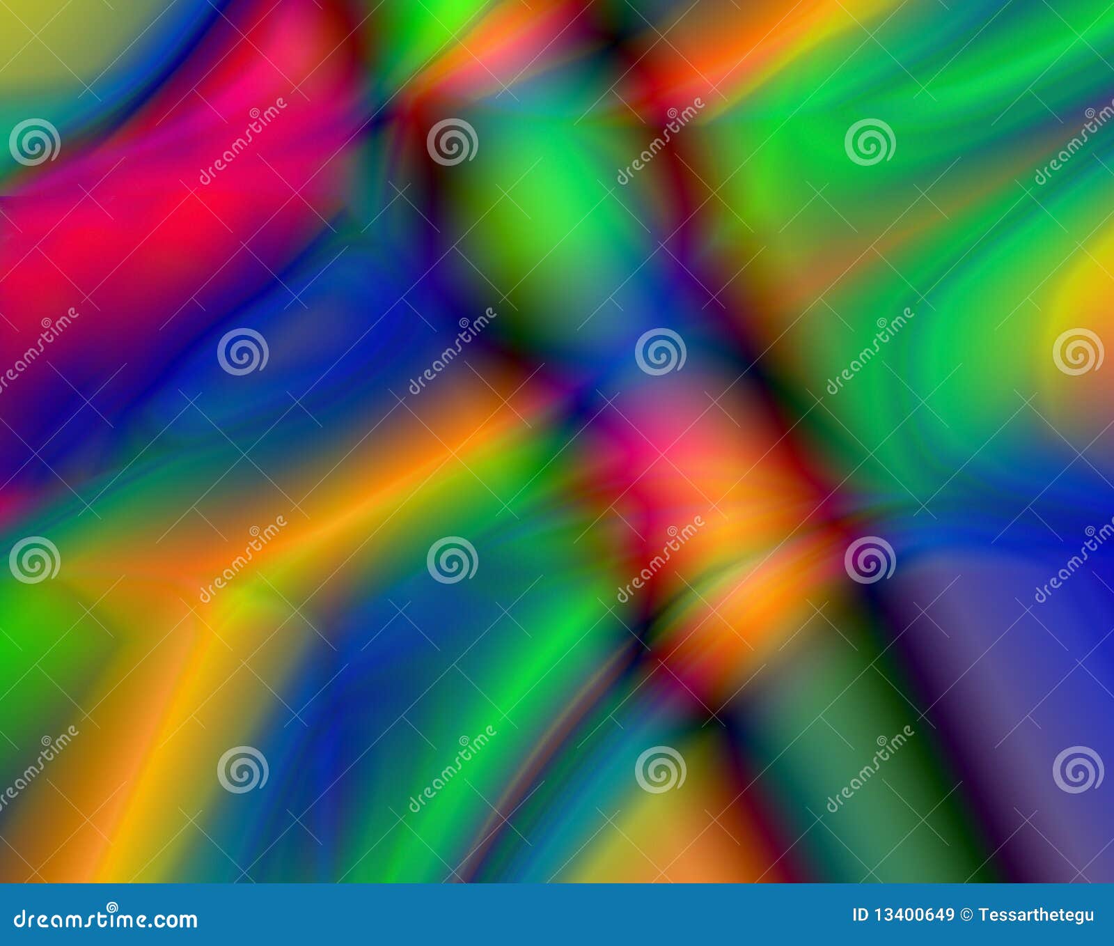 Colorful Background with Multiple Shades Stock Image - Image of effect ...