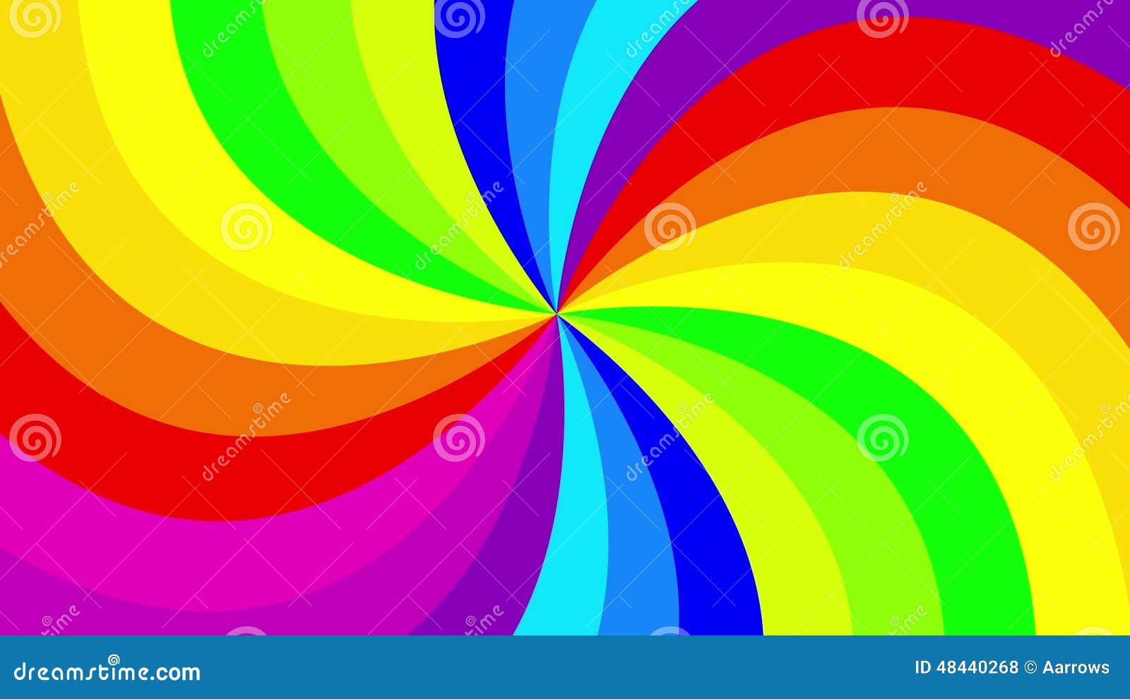 Rainbow Animated Backgrounds