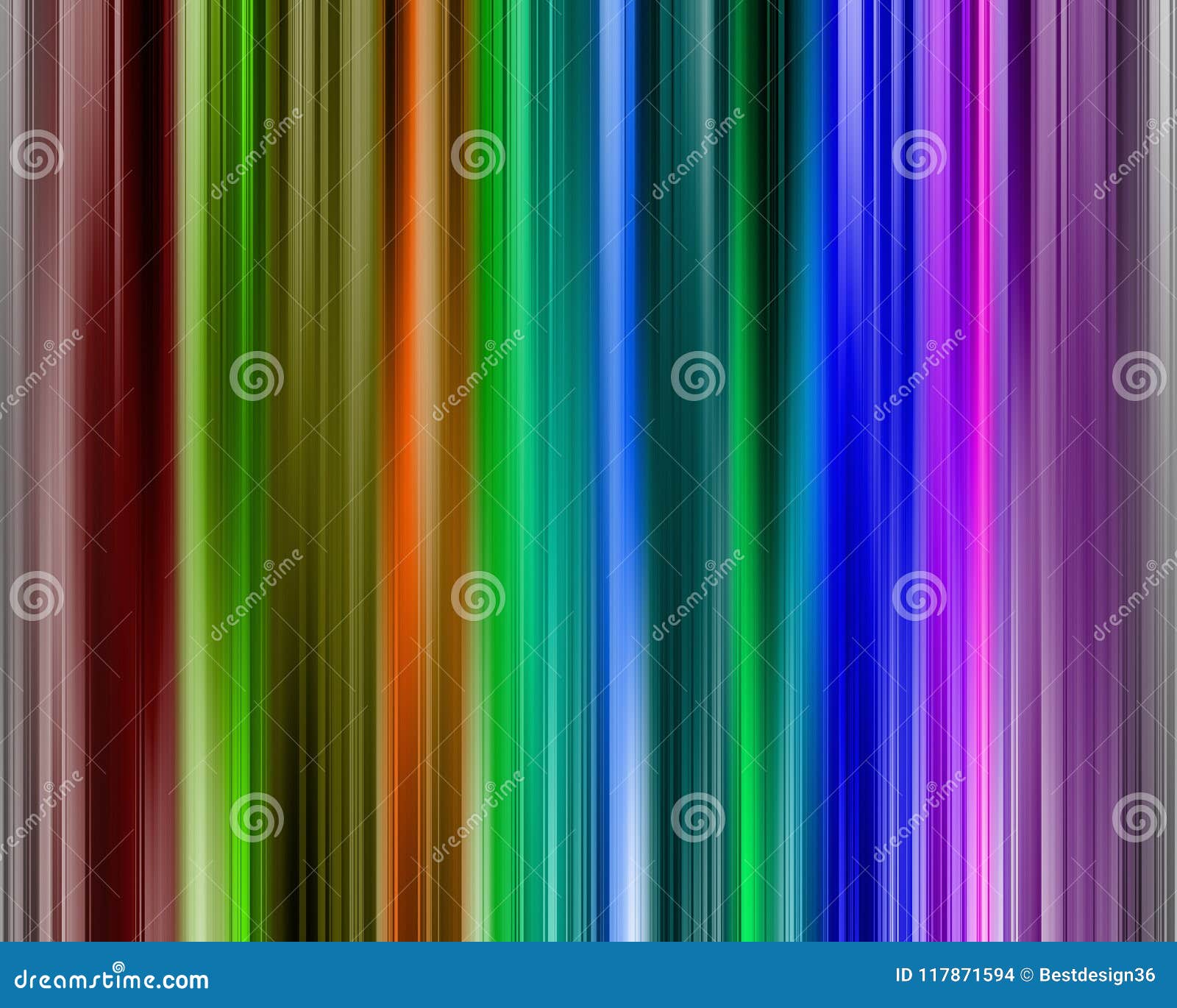 Colorful Background Vertical Lines Stock Illustration - Illustration of ...