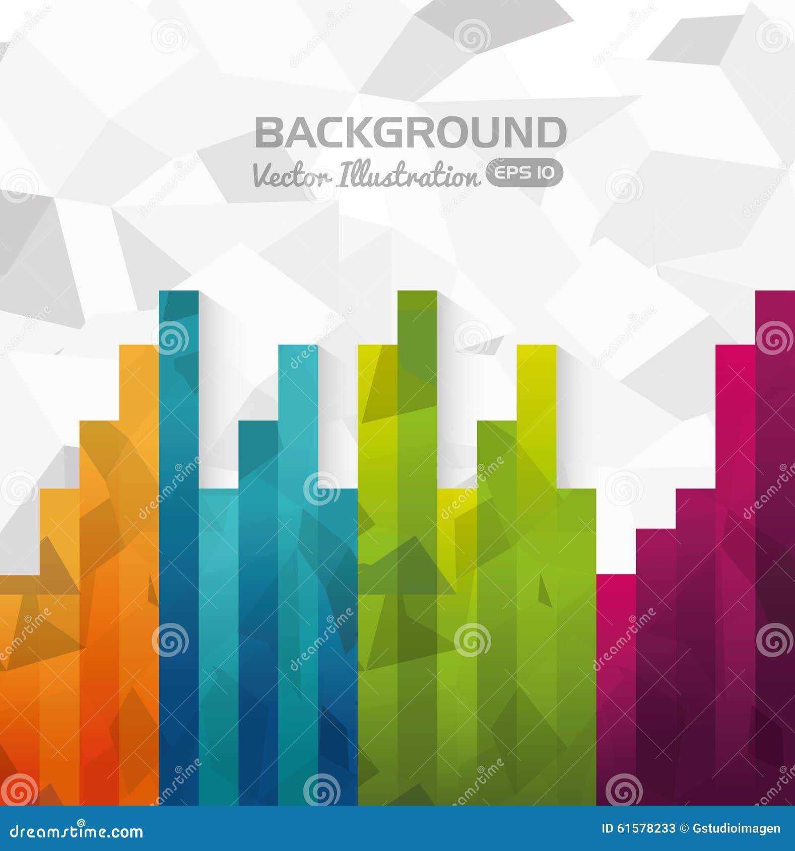 Colorful Background Wallpaper Theme Stock Vector - Illustration of ...