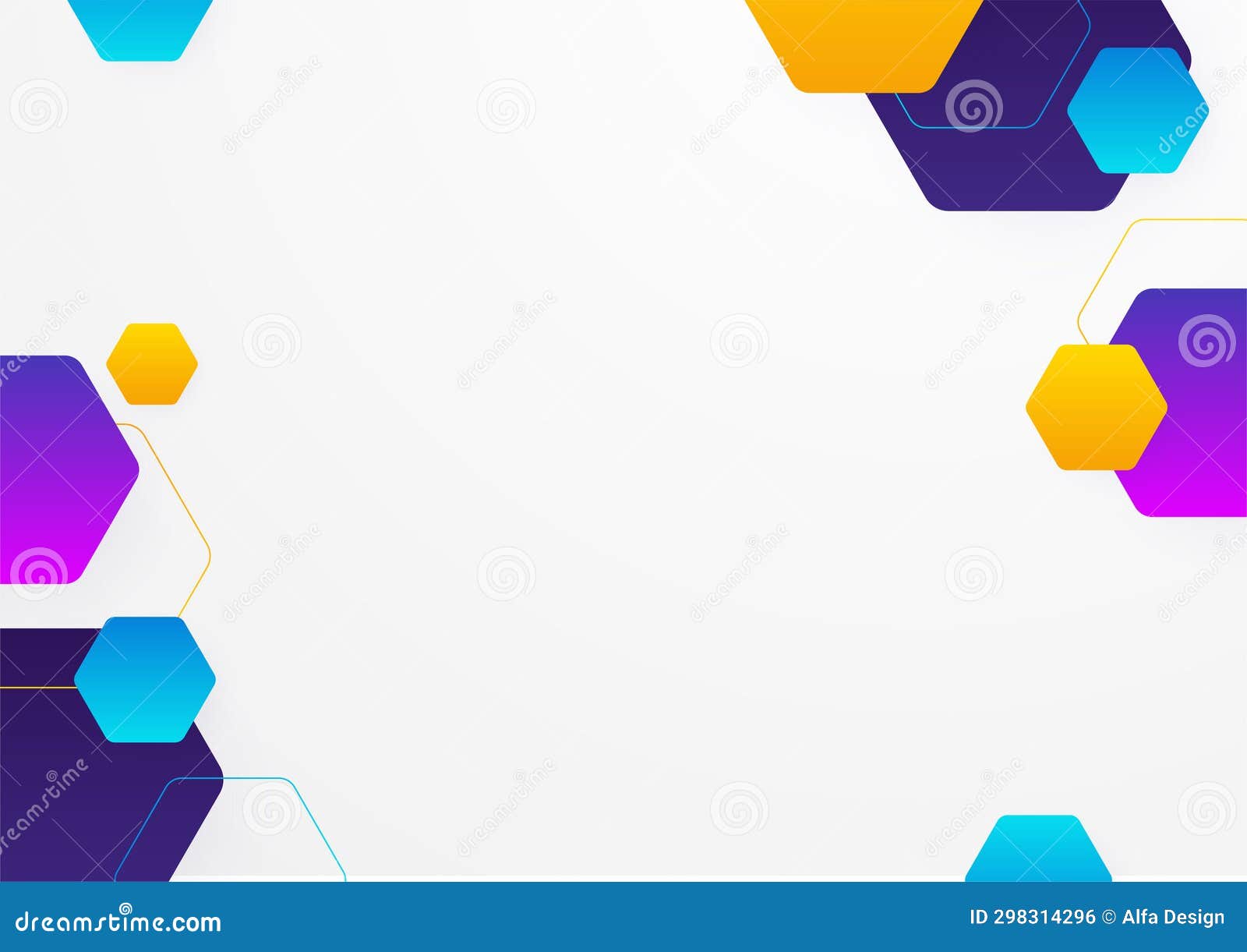 Colorful Backgrounds with Abstract Geometric Pattern Design Stock ...