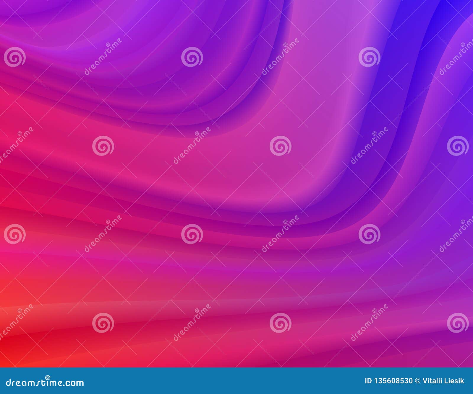 Colorful Backgrounds Abstract Vector Acrylic Wave Background Stock ...