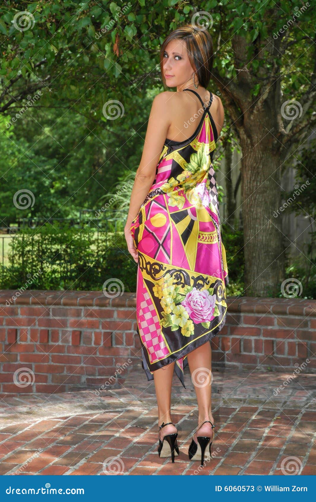 Colorful backside stock image. Image of pretty, backside - 6060573