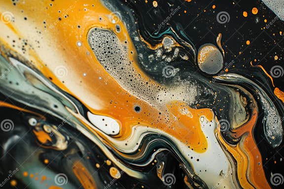 Swirling Bacteria and Microbes Create Vibrant Patterns in a Liquid ...