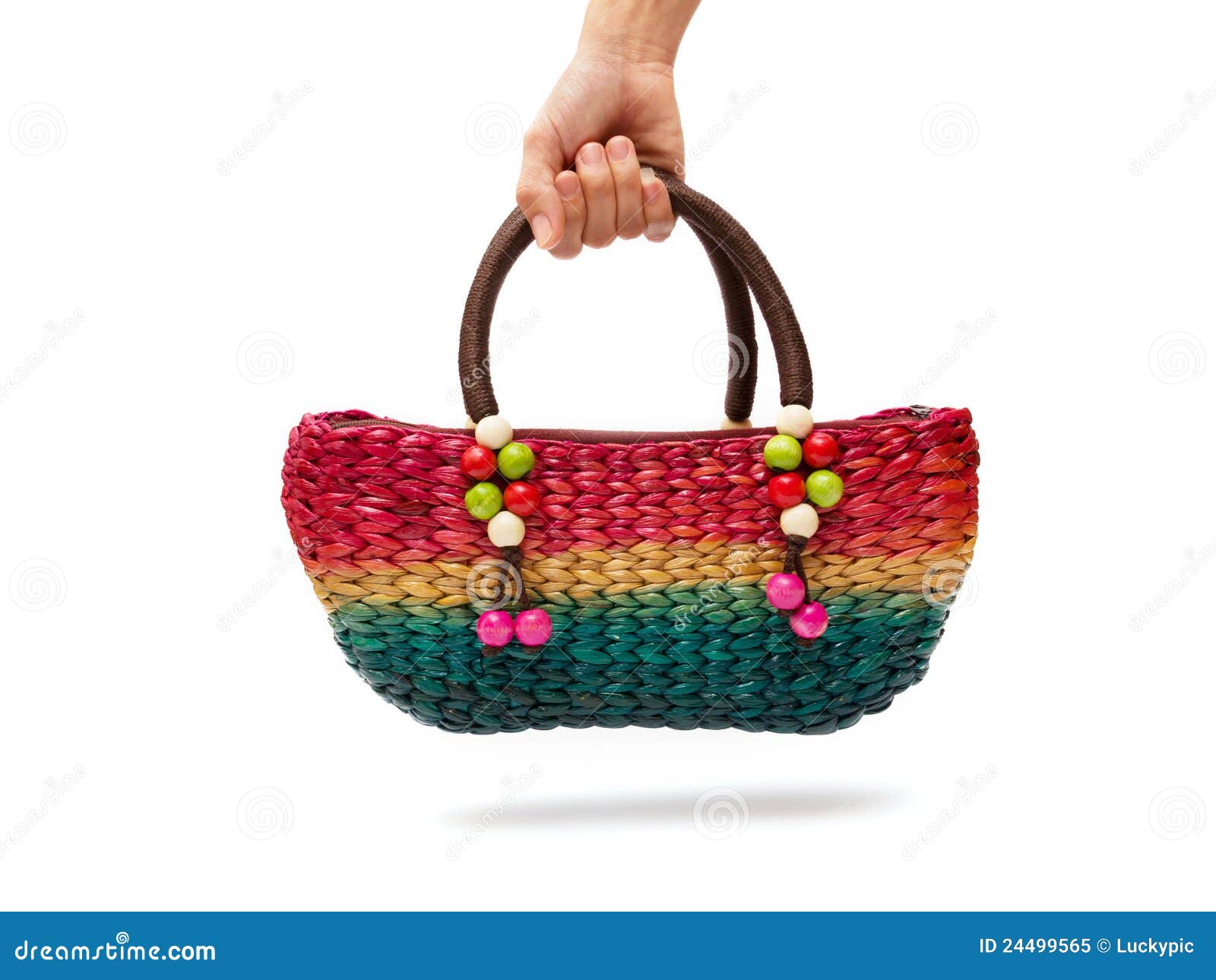Colorful bags woman hand stock image. Image of present - 24499565