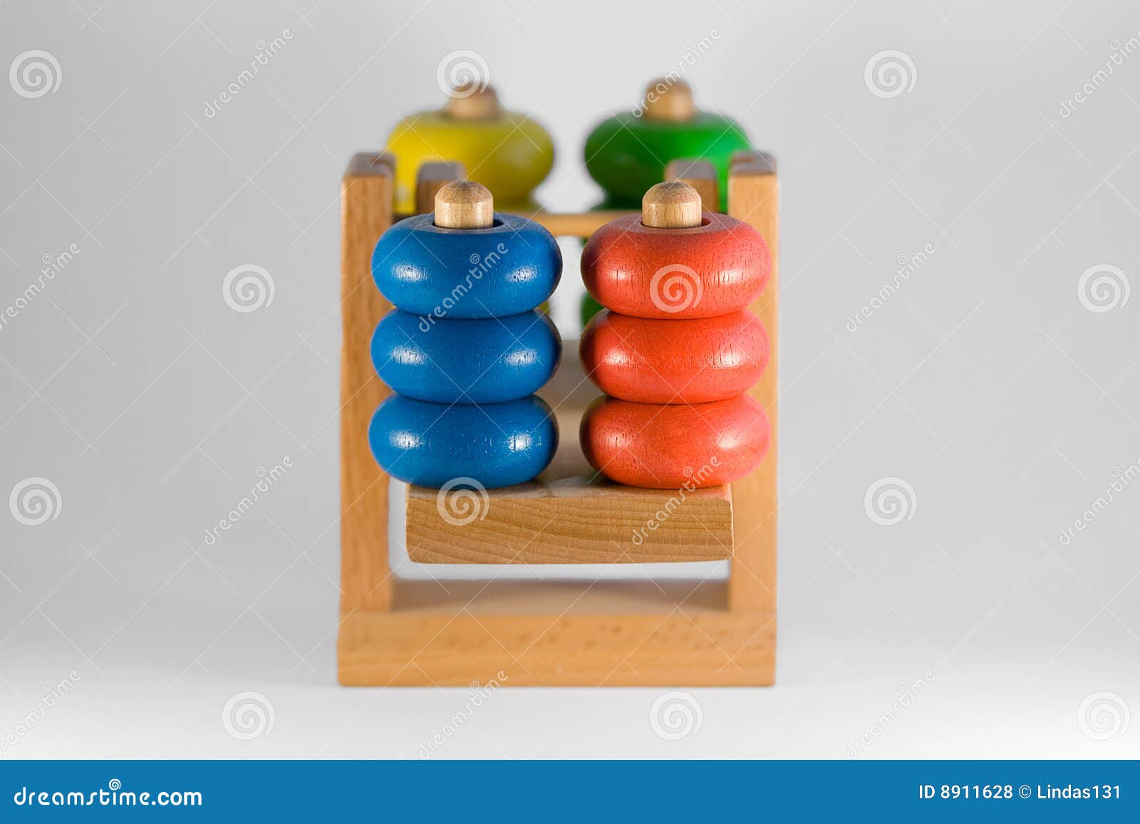 Colorful Balance Weight Scale 1 Stock Photo - Illustration of compare ...