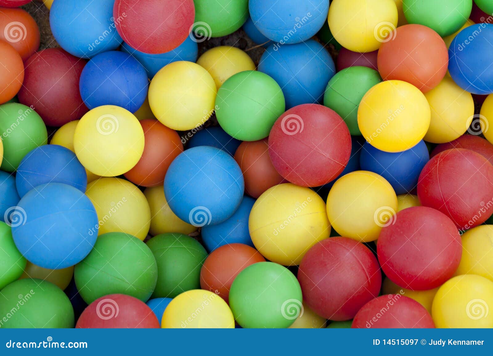 Colorful balls stock image. Image of color, toys, round - 14515097