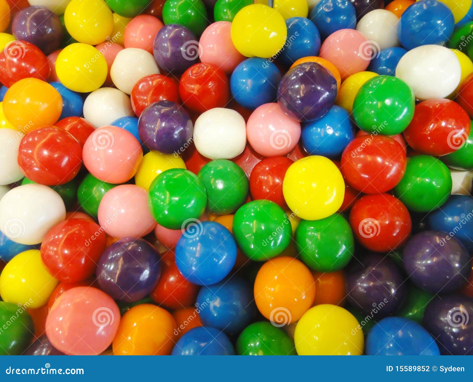 Colorful Balls Stock Photography - Image: 15589852
