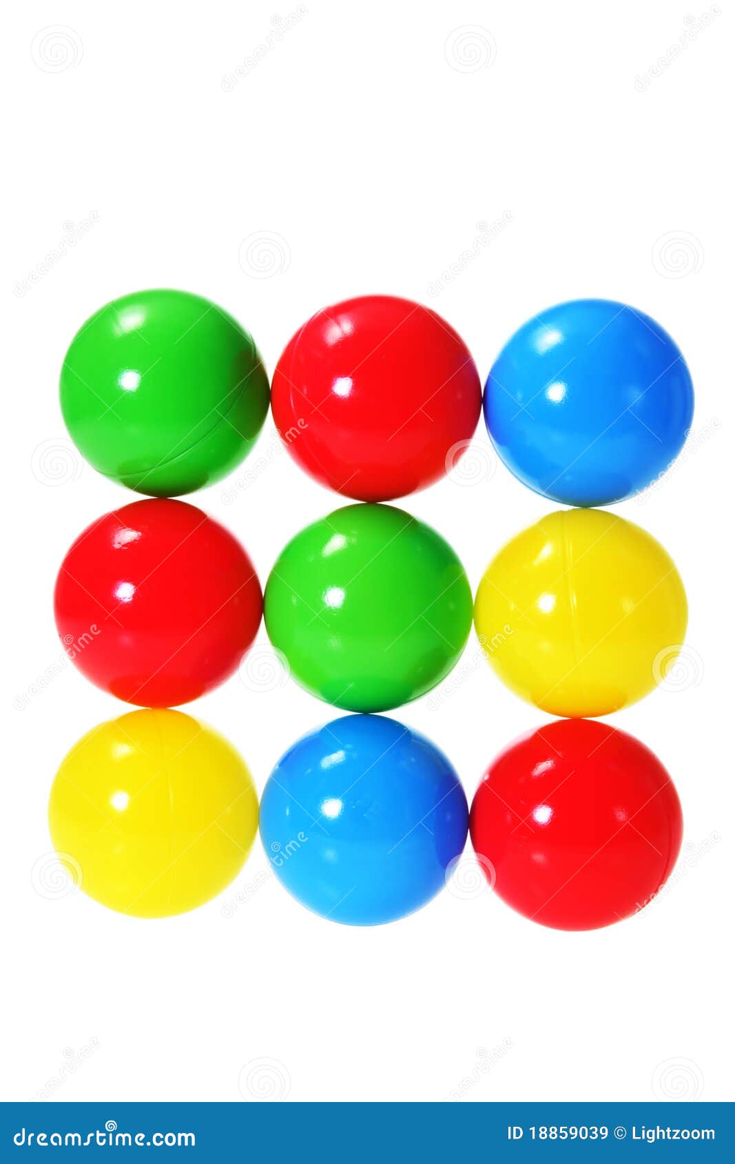 Colorful Balls stock image. Image of still, colour, balls - 18859039