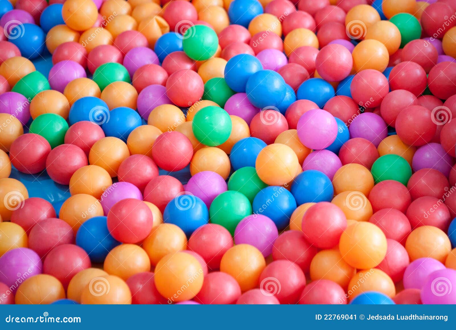 Colorful balls stock image. Image of green, pool, colour - 22769041