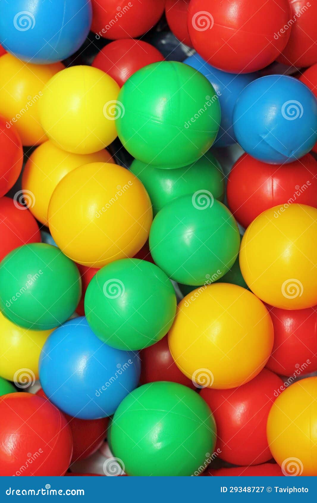 Colorful balls stock image. Image of abstract, beautiful - 29348727