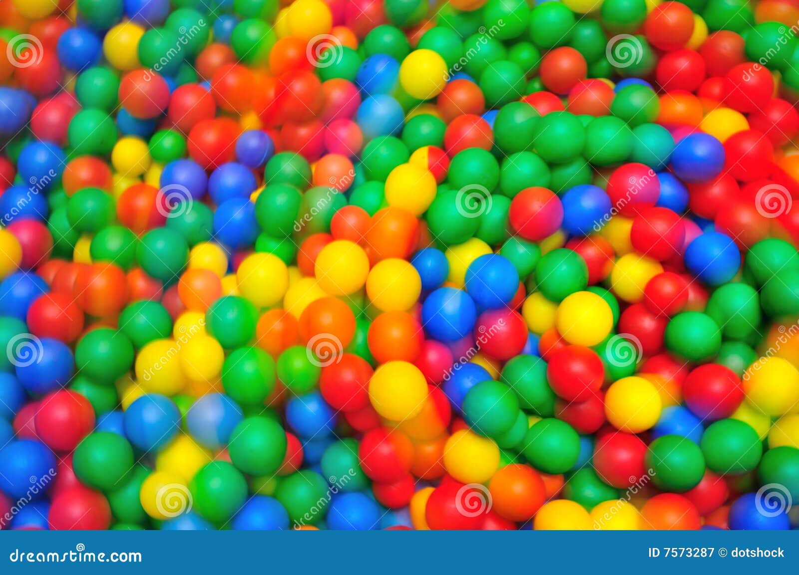 Colorful balls background stock image. Image of colored - 7573287