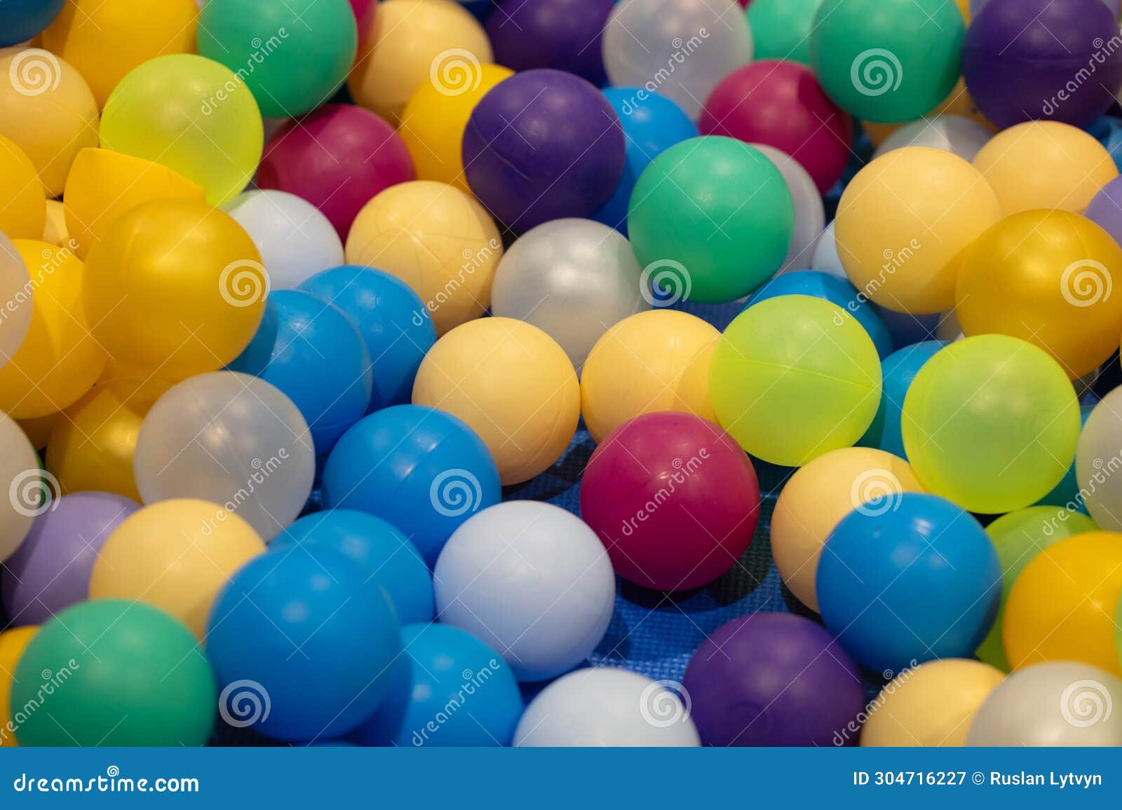 Colorful balls background stock image. Image of entertainment - 304716227