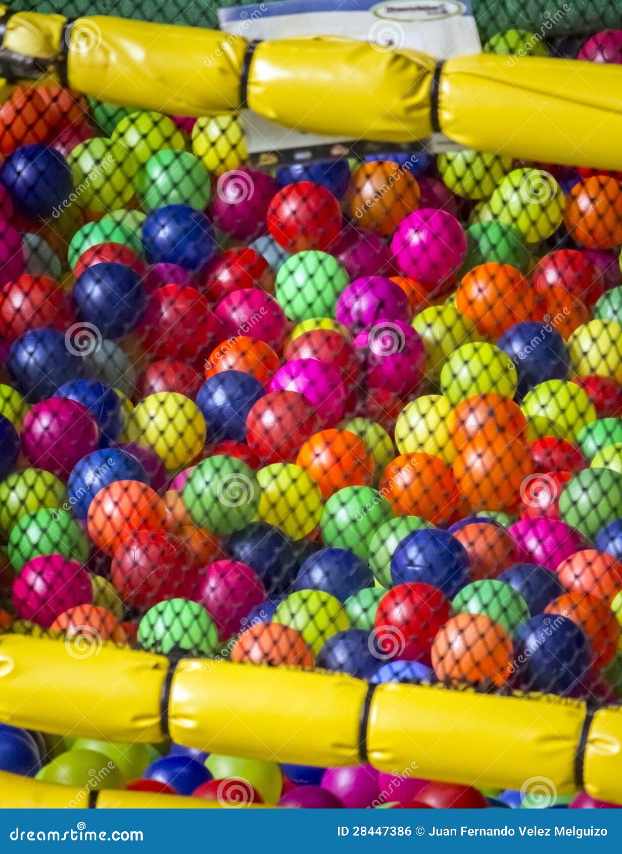Colorful Balls Texture stock photo. Image of balls, spheres - 28447386