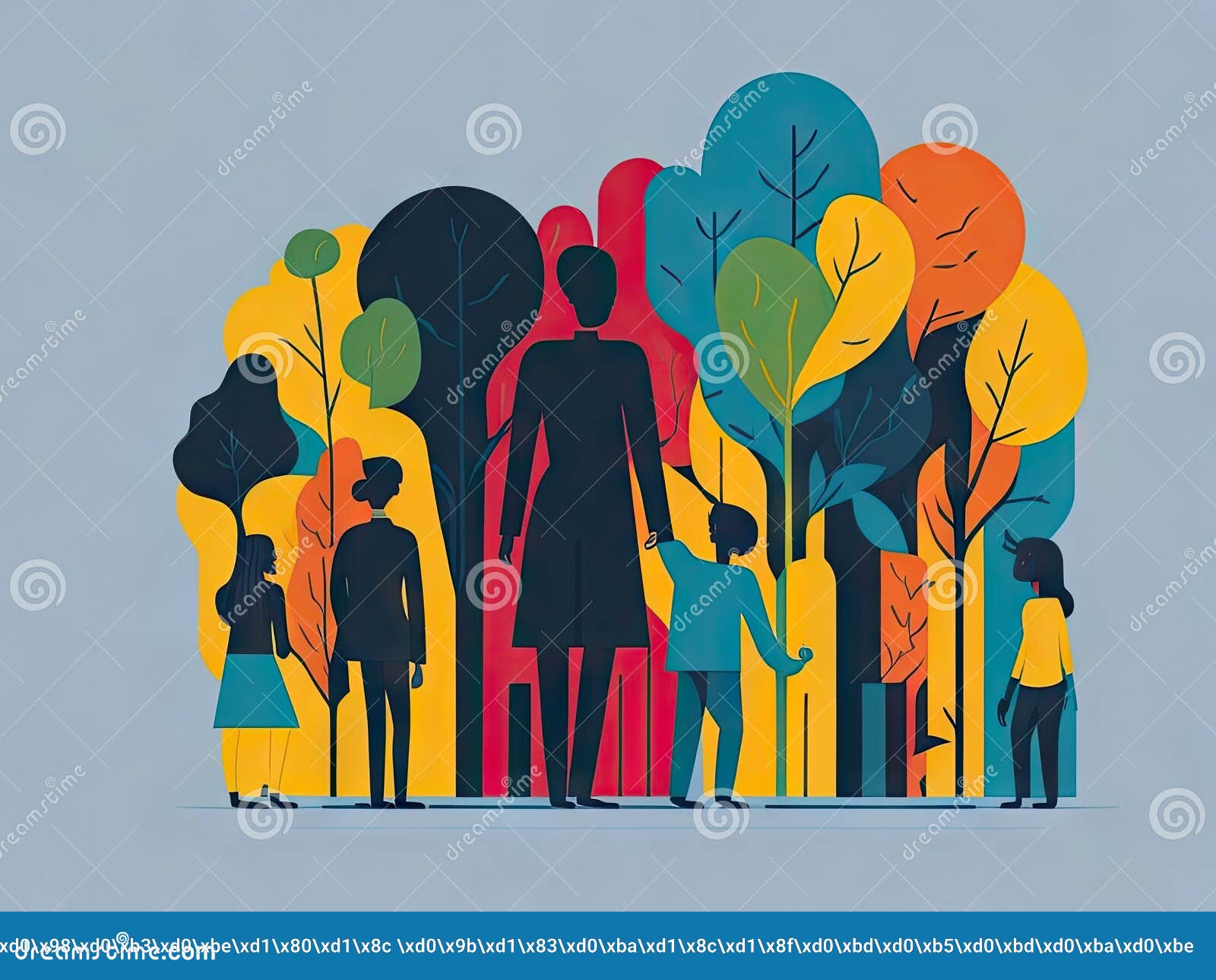 Colorful Banner of Disability and Inclusion. Ai Generative Stock ...