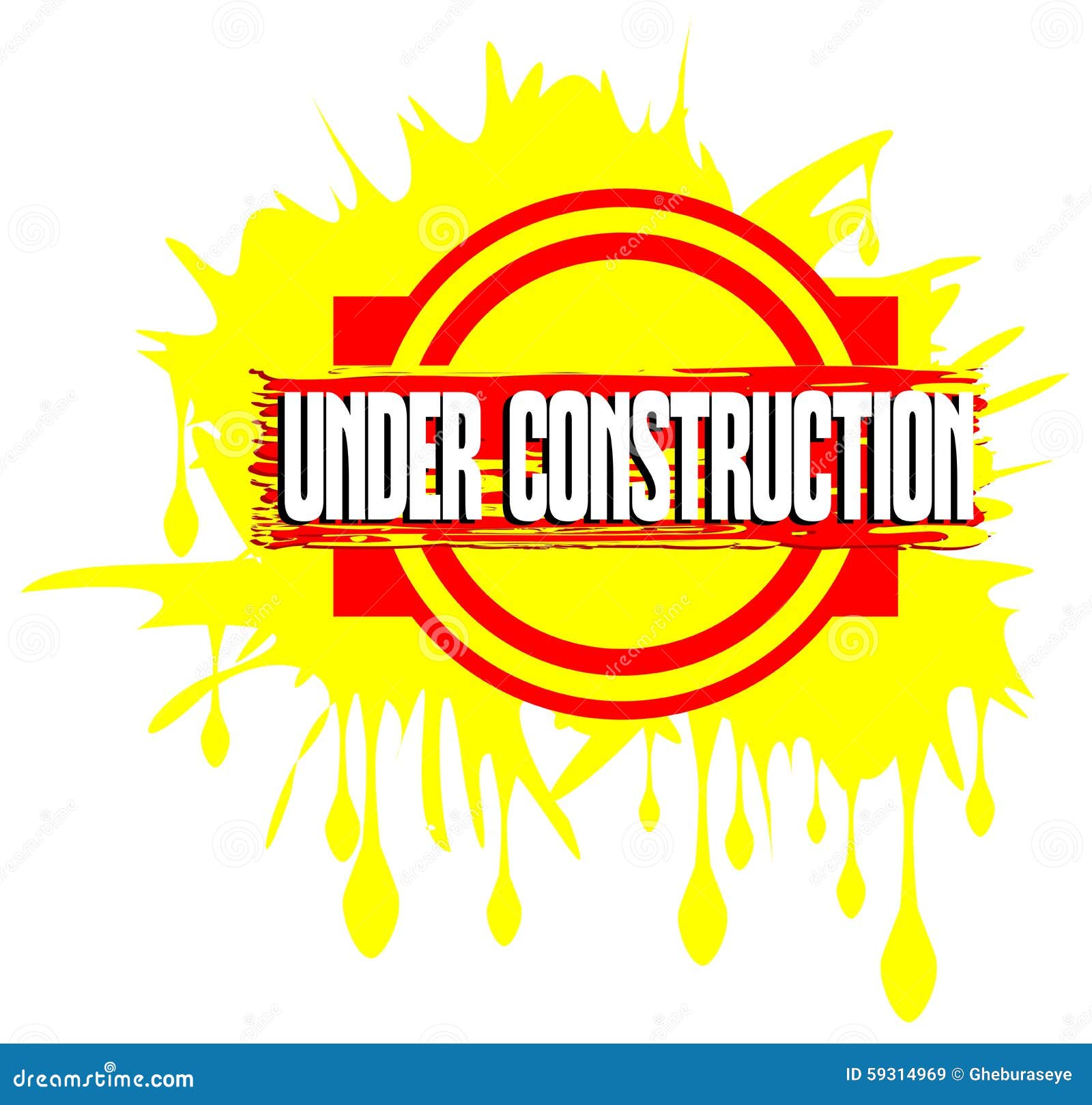 Words On And Under Flashcard With Cartoon Box And Apple. Opposite ...