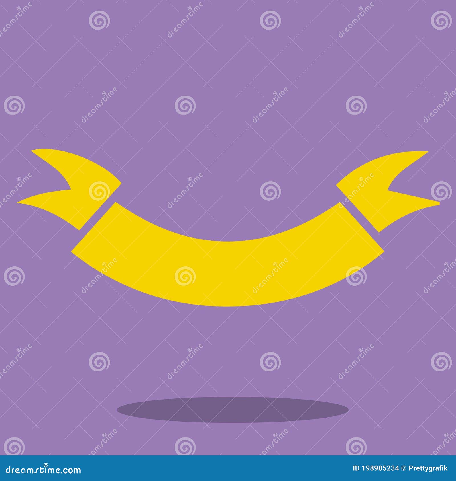 Colorful banners yellow 09 stock vector. Illustration of colorful ...
