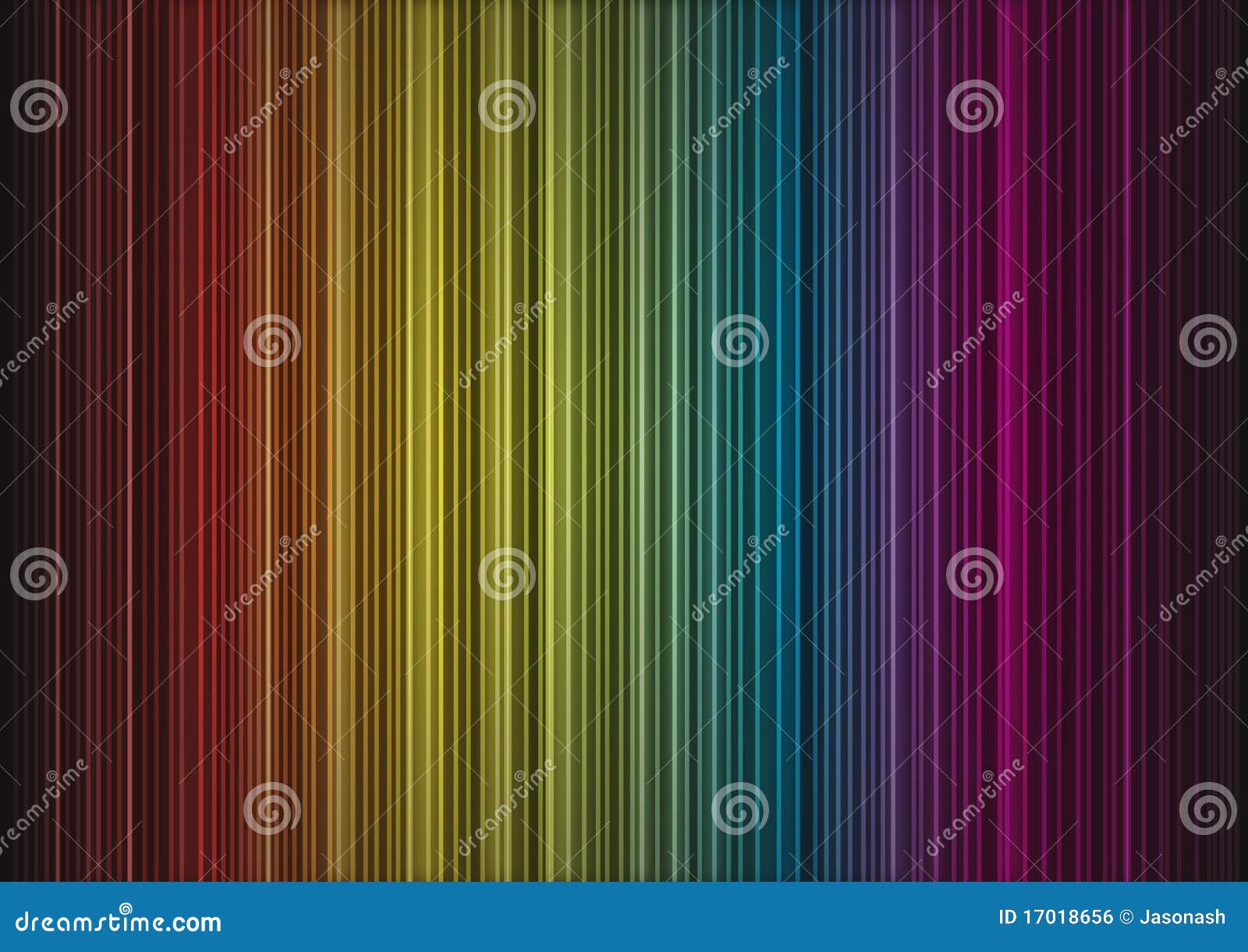 Colorful bars stock illustration. Illustration of club - 17018656