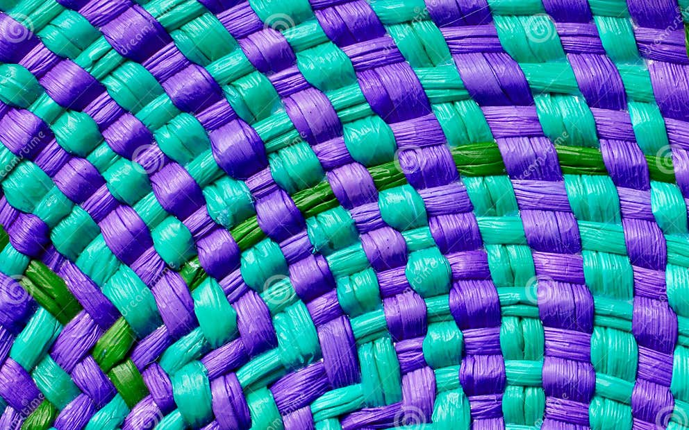 Colorful basket texture stock image. Image of rainbow - 7451911
