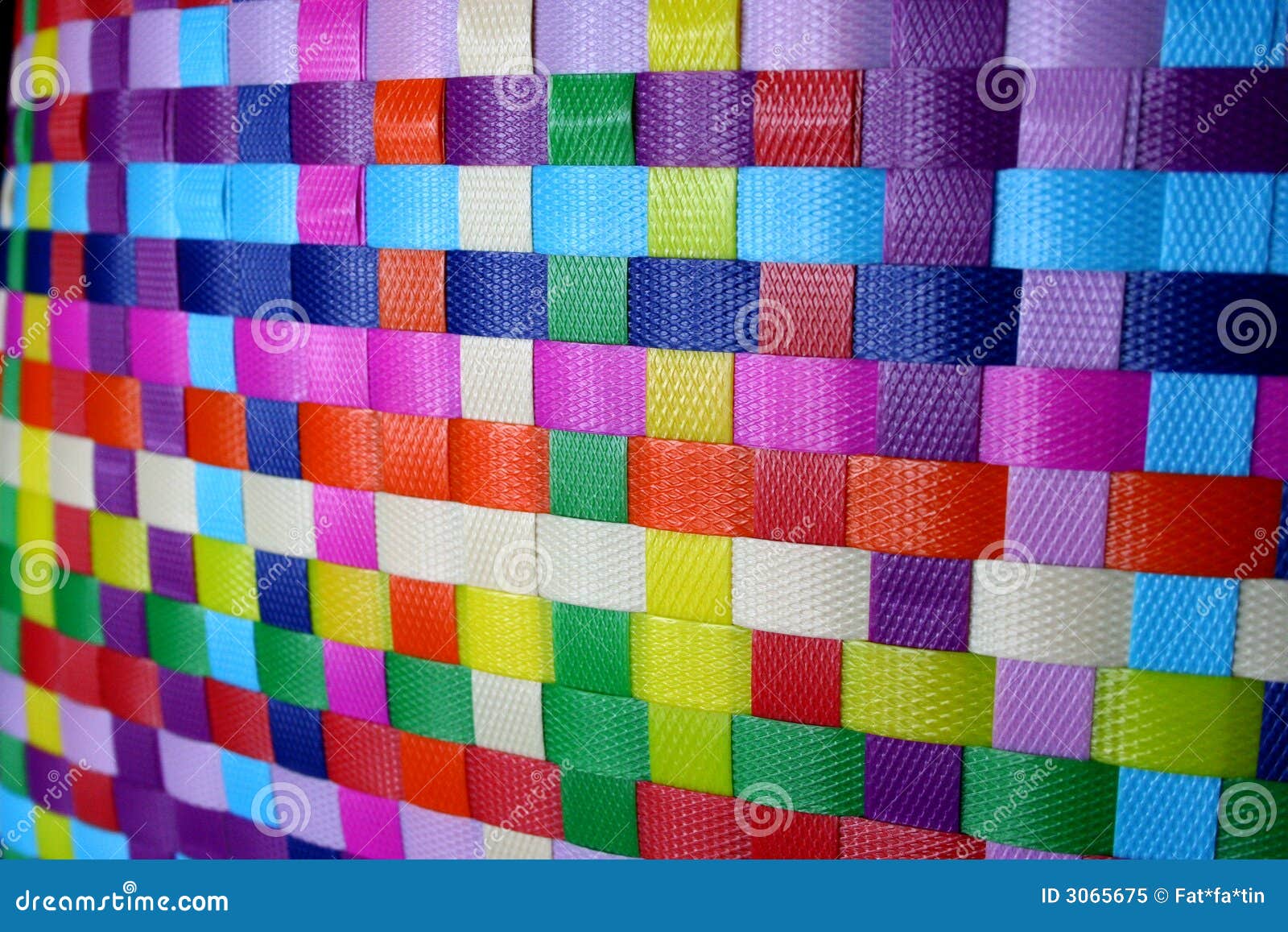 Colorful Basket Weaved Texture Stock Image - Image of colour, pixel ...
