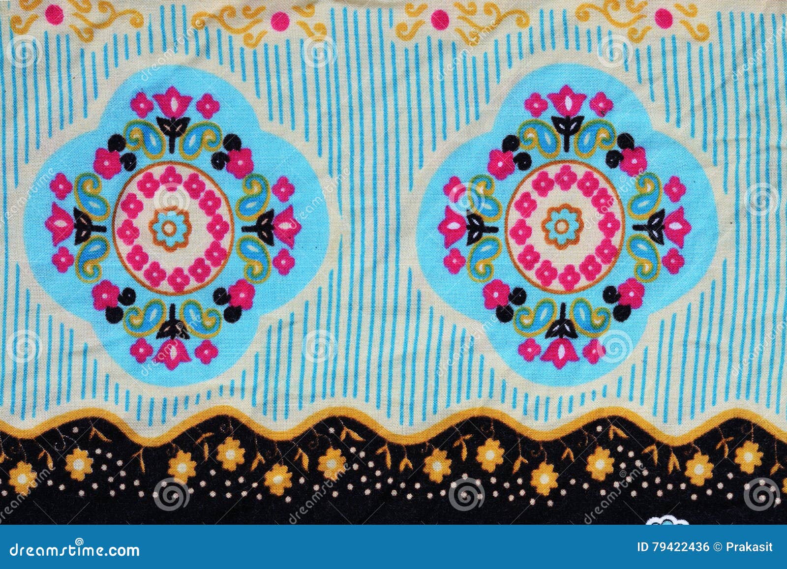 5,787 Colorful Batik Cloth Fabric Background Stock Photos - Free ...