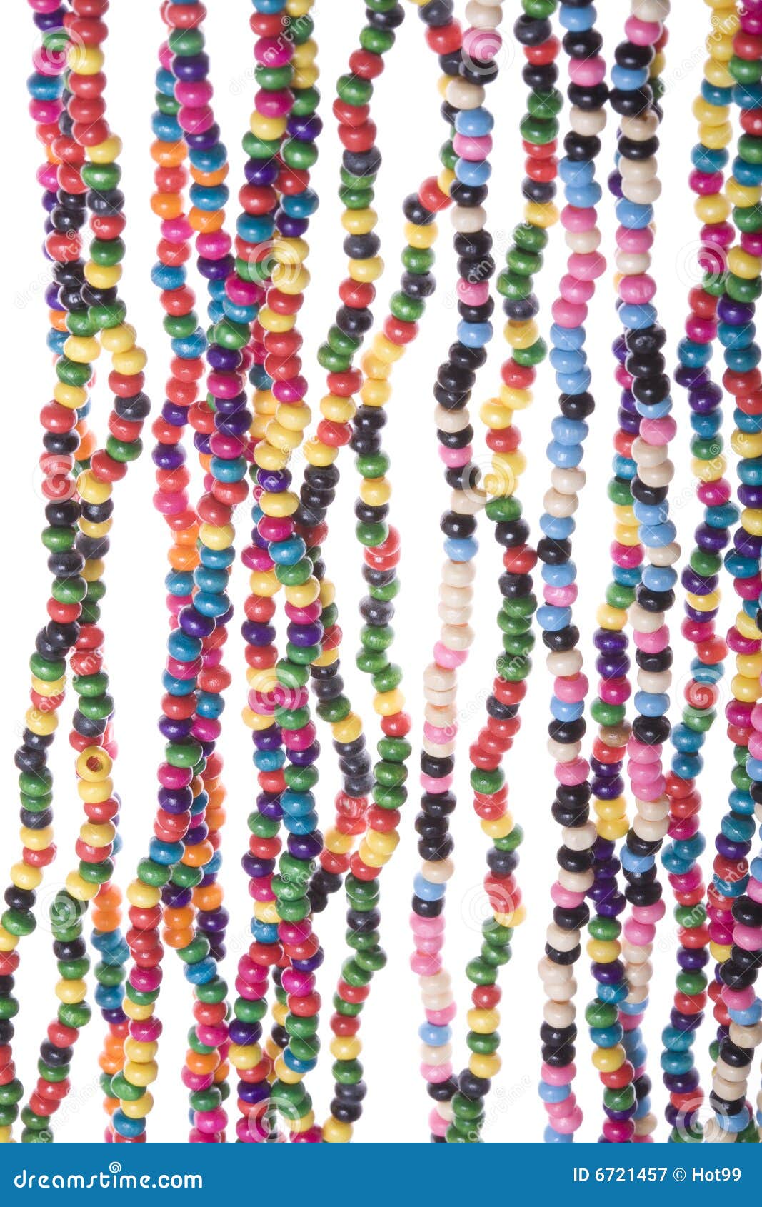 Colorful beads stock image. Image of formal, beads, duplication - 6721457
