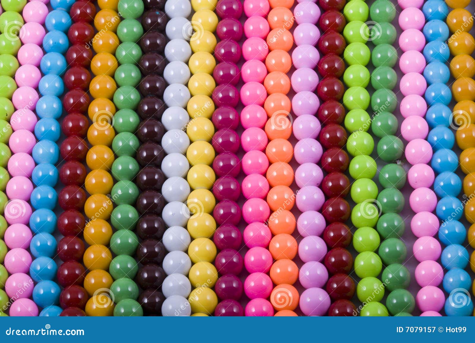 Colorful beads stock image. Image of formal, beads, duplication - 7079157