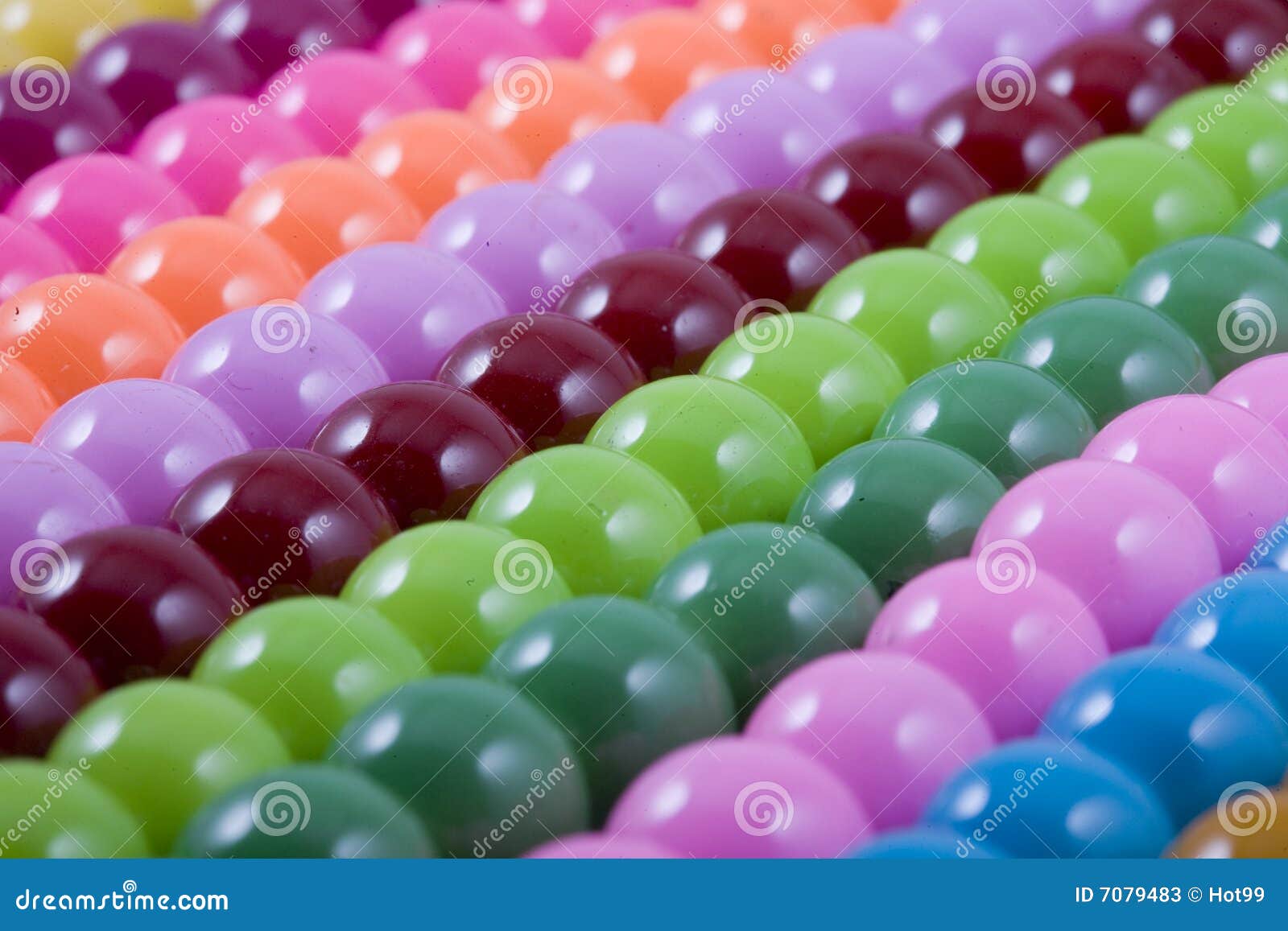 Colorful beads stock image. Image of costume, accessory - 7079483