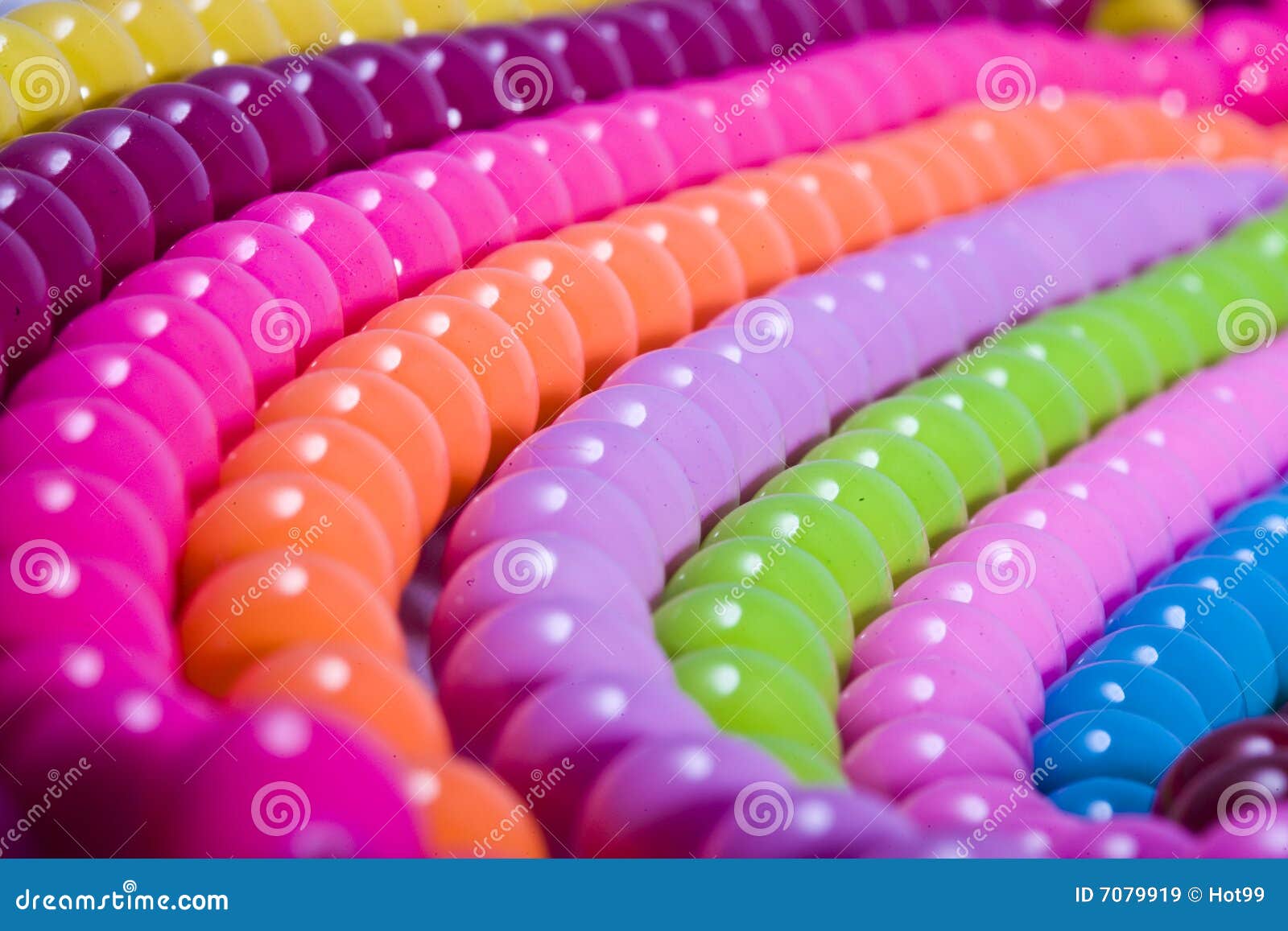 Colorful beads stock image. Image of consistency, character - 7079919