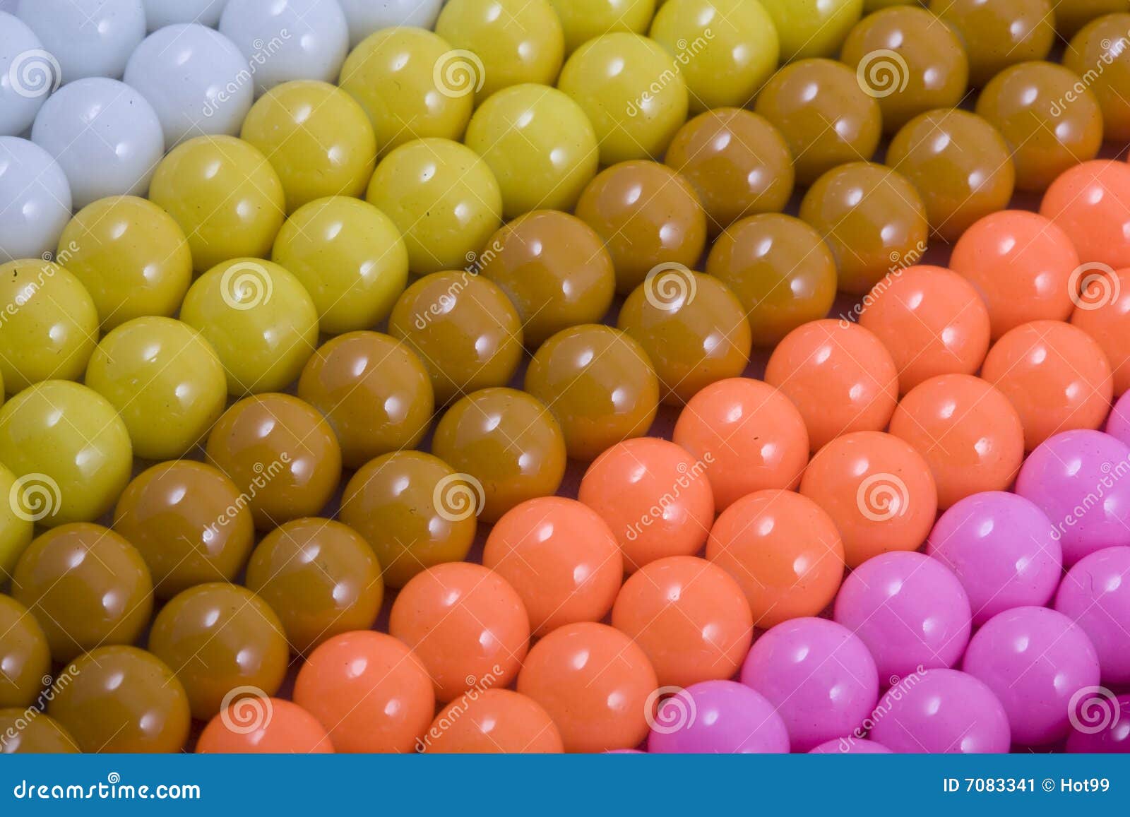 Colorful beads stock image. Image of fashion, colour, embellishment ...