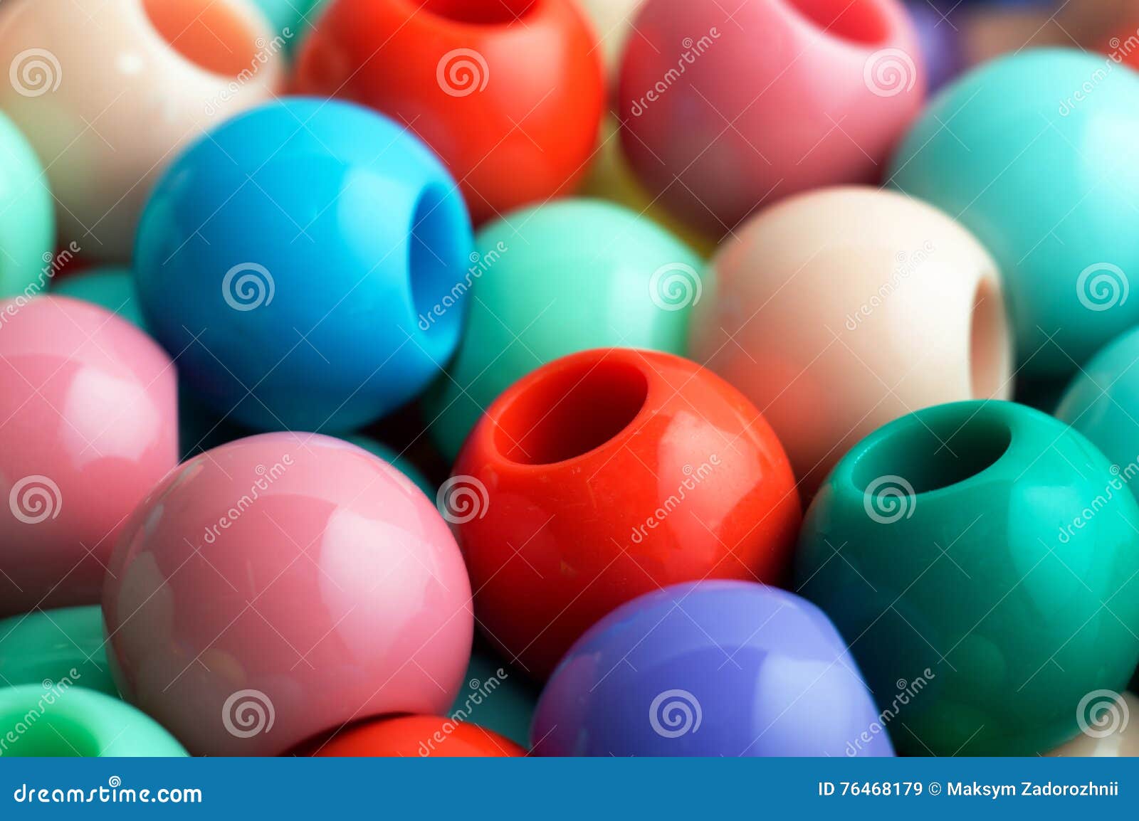 Colorful beads background stock image. Image of jewelery - 76468179