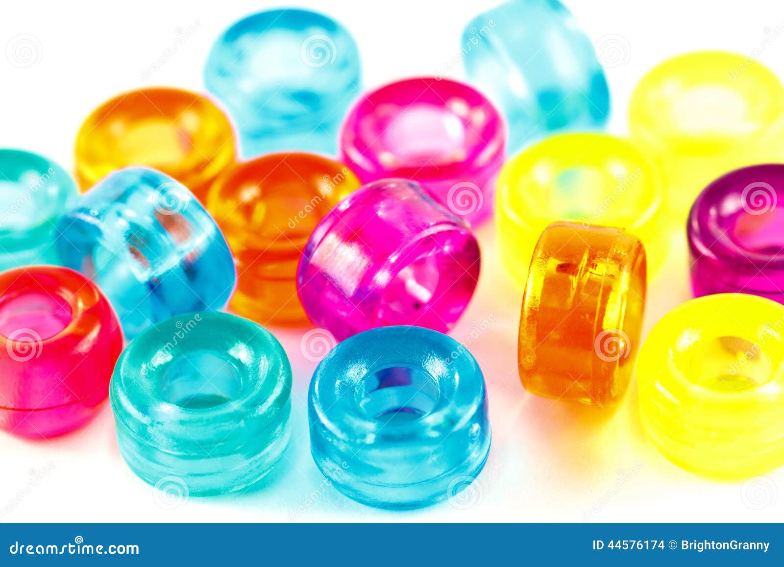 Colorful beads stock photo. Image of hobby, wallpaper - 44576174