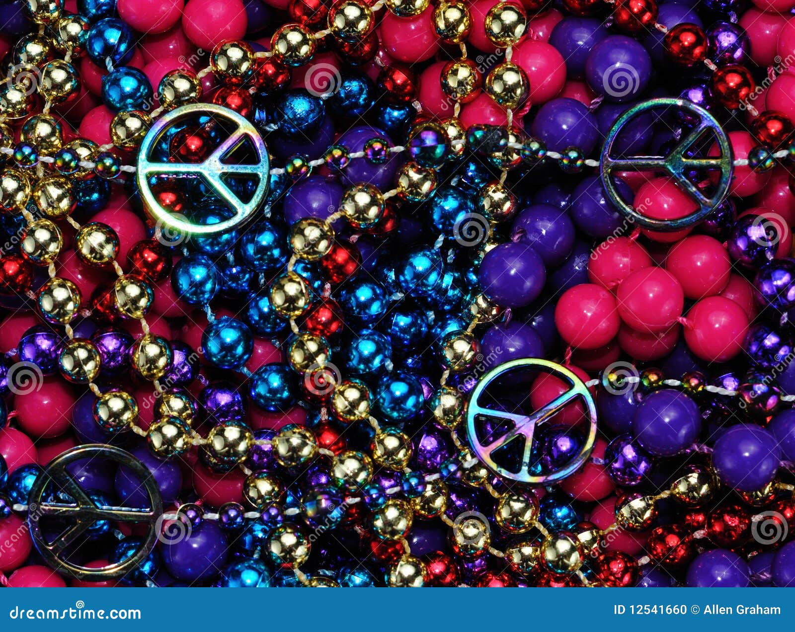 Colorful Beads Background Texture Stock Photo - Image of texture, color ...