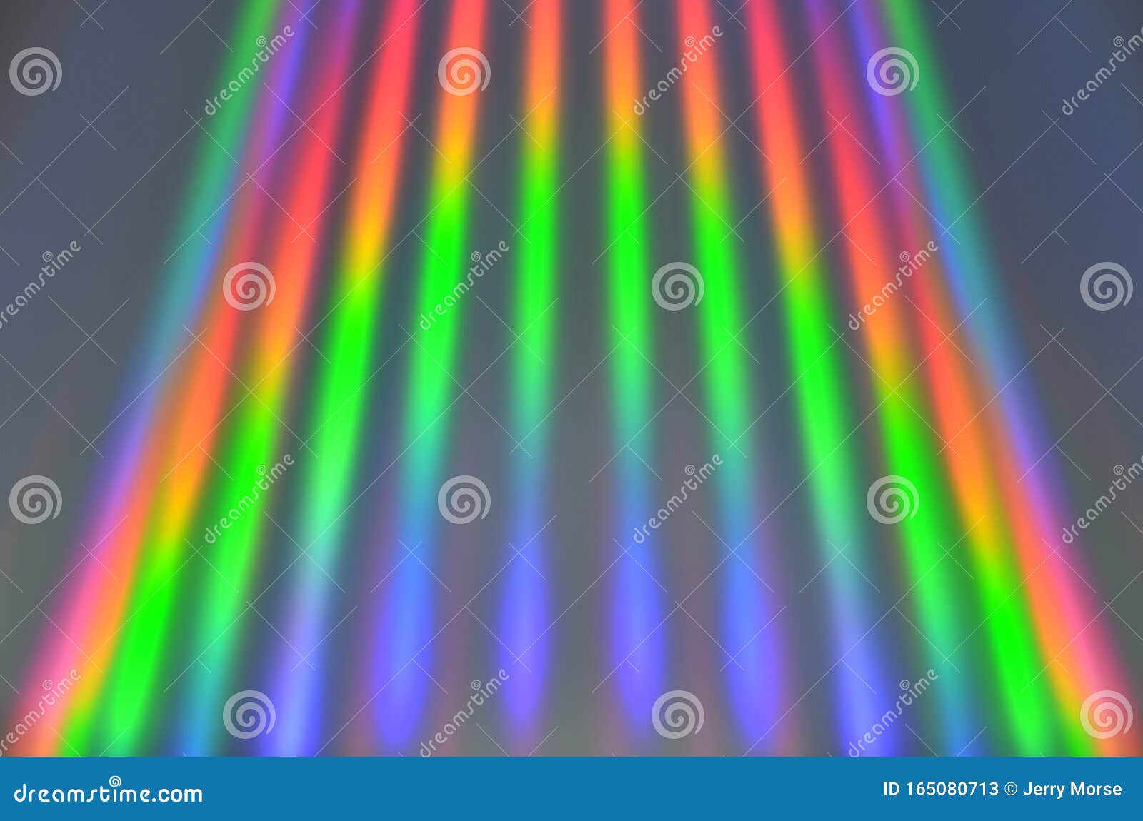 Colorful Beams of Light stock image. Image of reminiscent - 165080713