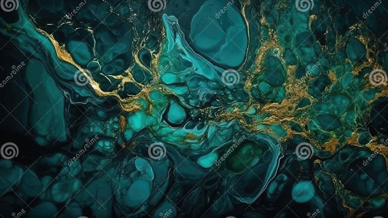 Colorful Sharp Stone Gem - Generative AI Stock Image - Image of ...