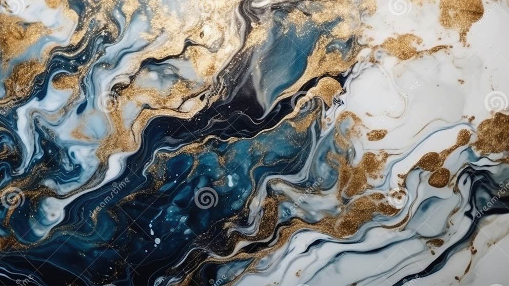 Colorful Sharp Stone Gem - Generative AI Stock Image - Image of pattern ...