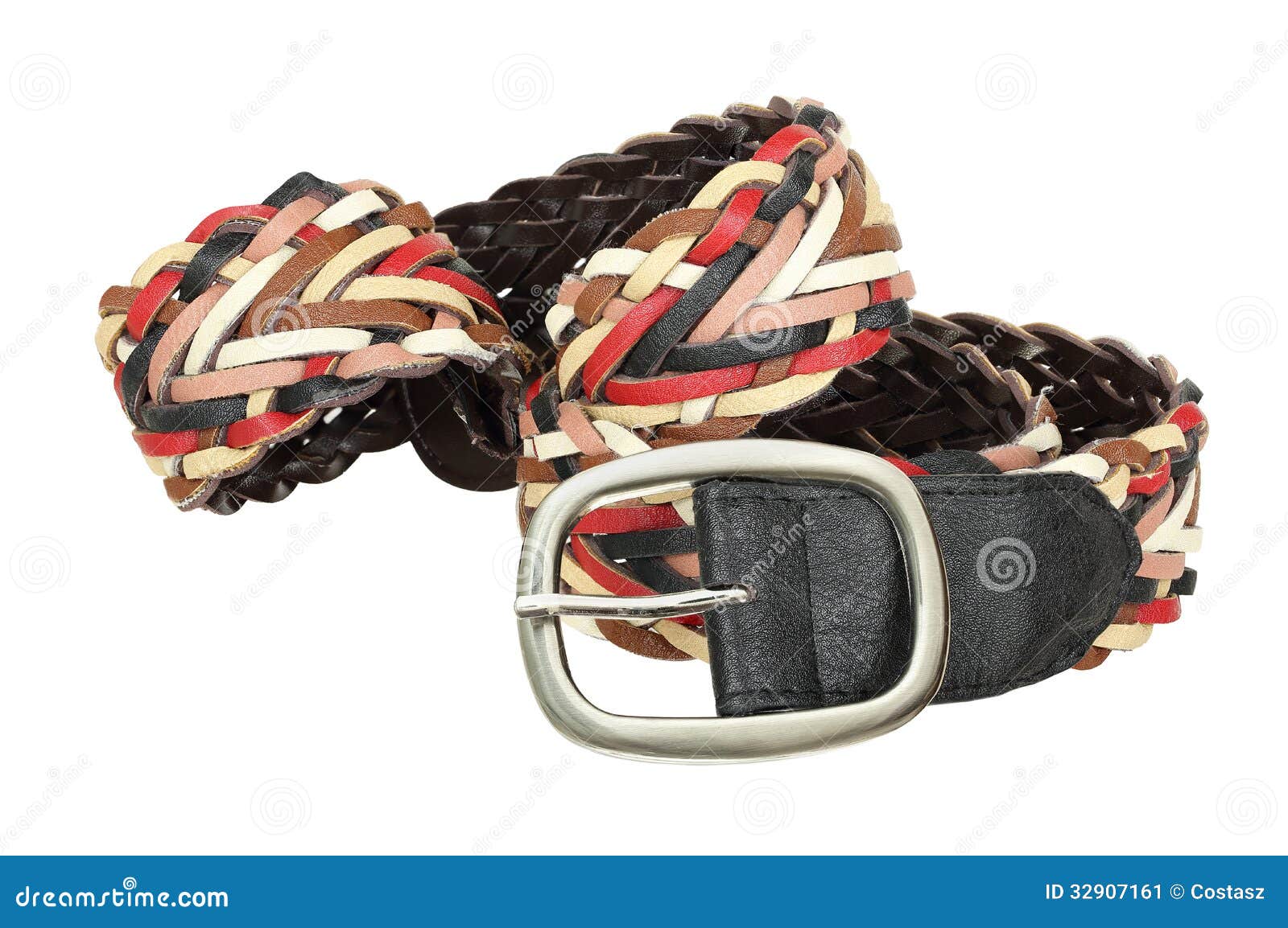 Colorful belt stock image. Image of pants, accessory - 32907161