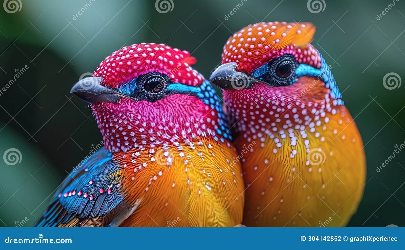 Colorful Bird Printout stock illustration. Illustration of feather ...