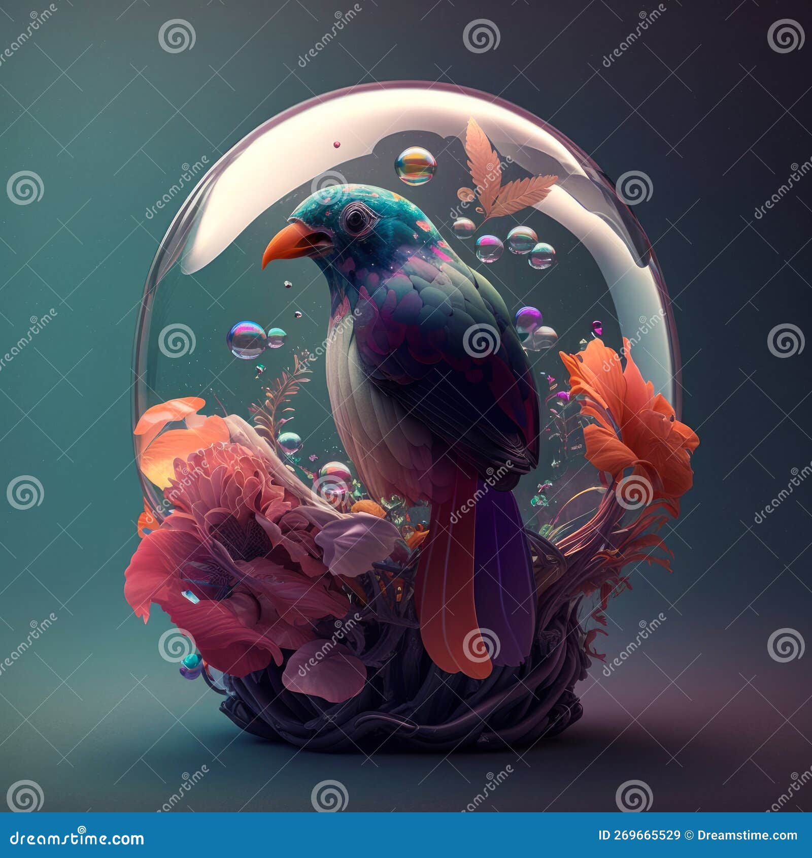 Cartoon Flying Bird Bubble Stock Photos - Free & Royalty-Free Stock ...
